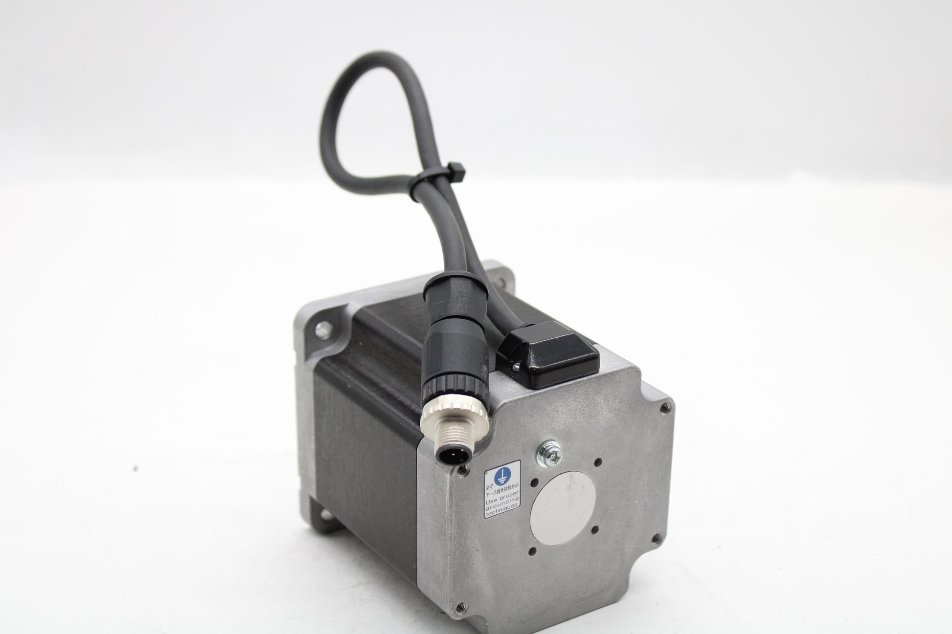 Beckhoff AS1060-0000 Stepper Motor – NTC Tech
