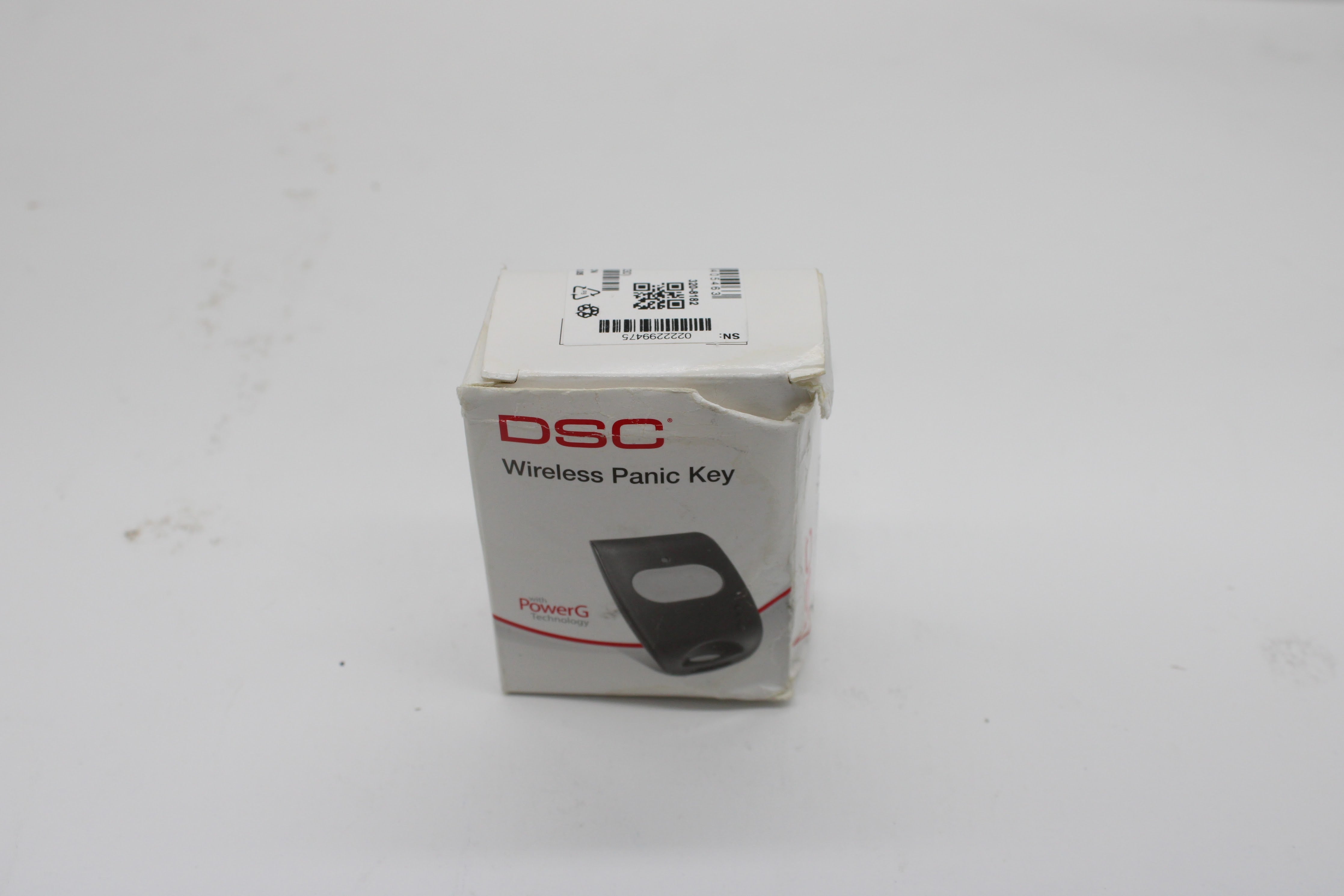 DSC PowerSeries PG9938 PowerG 915Mhz Wireless Panic Key - New – NTC Tech