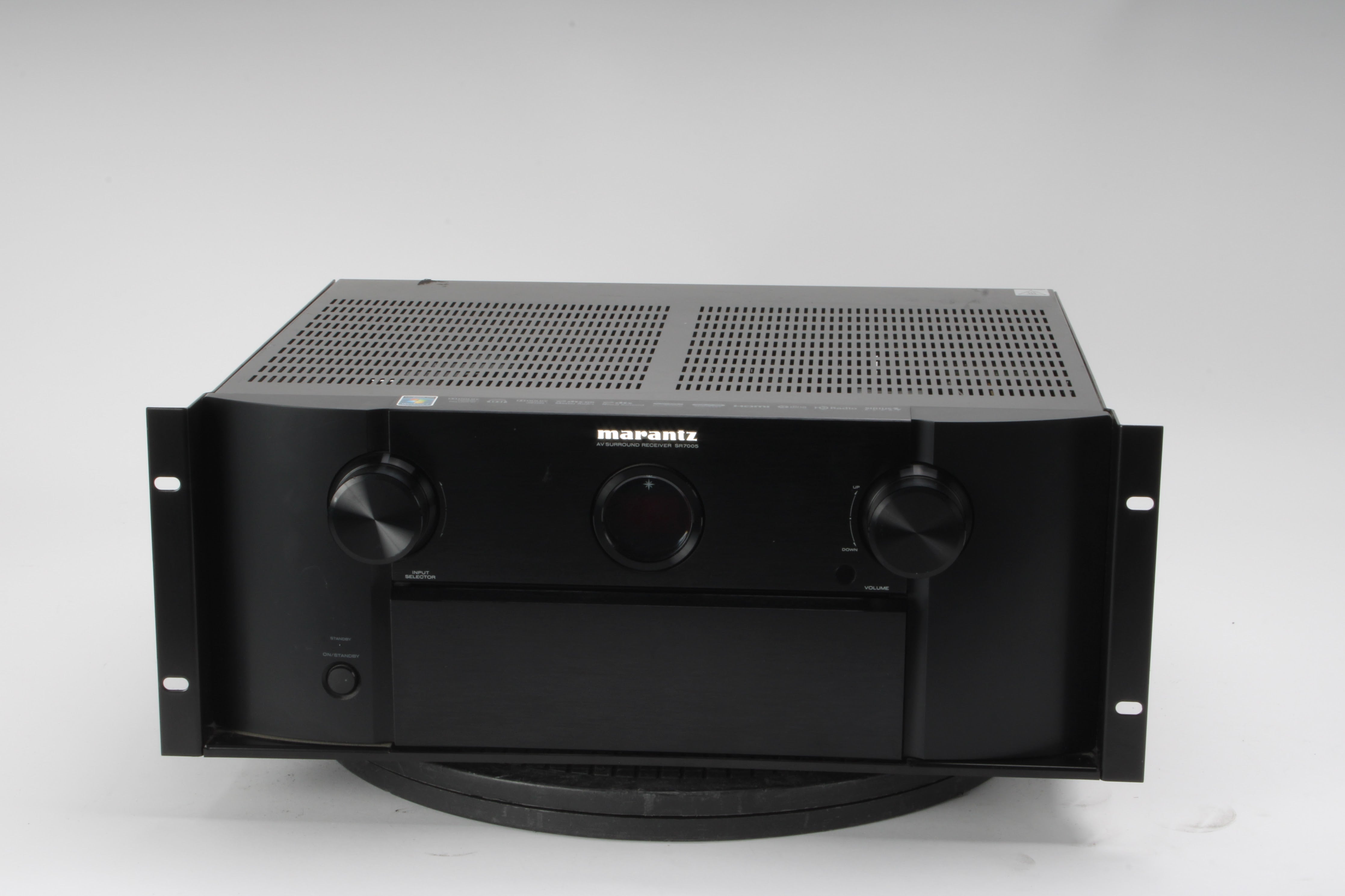 Marantz SR7005 7.1 Channel AV Surround Receiver Home Theater w/ Rack S ...