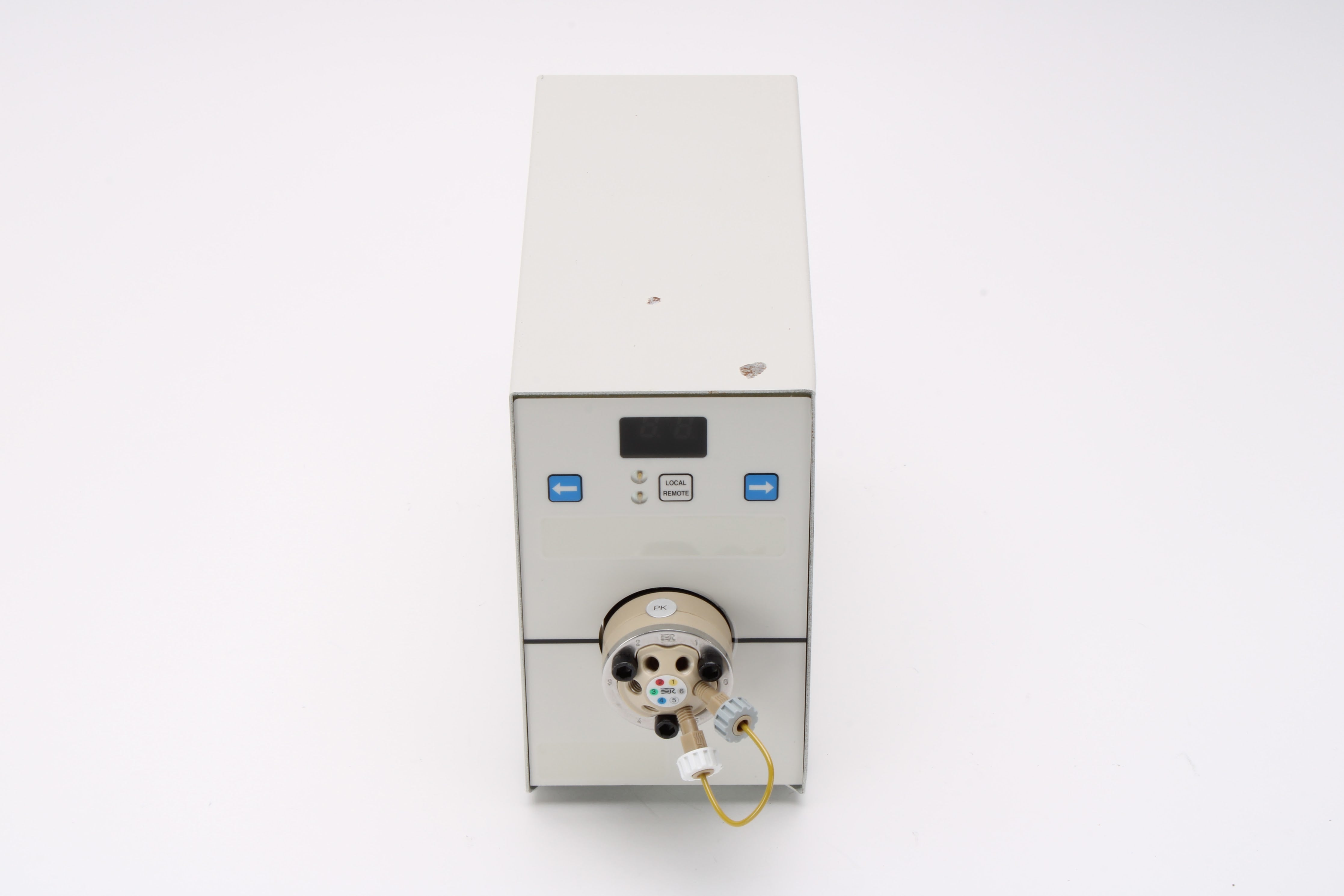 Rheodyne EV750-100-S2 HPLC Automated Switching Valve – NTC Tech