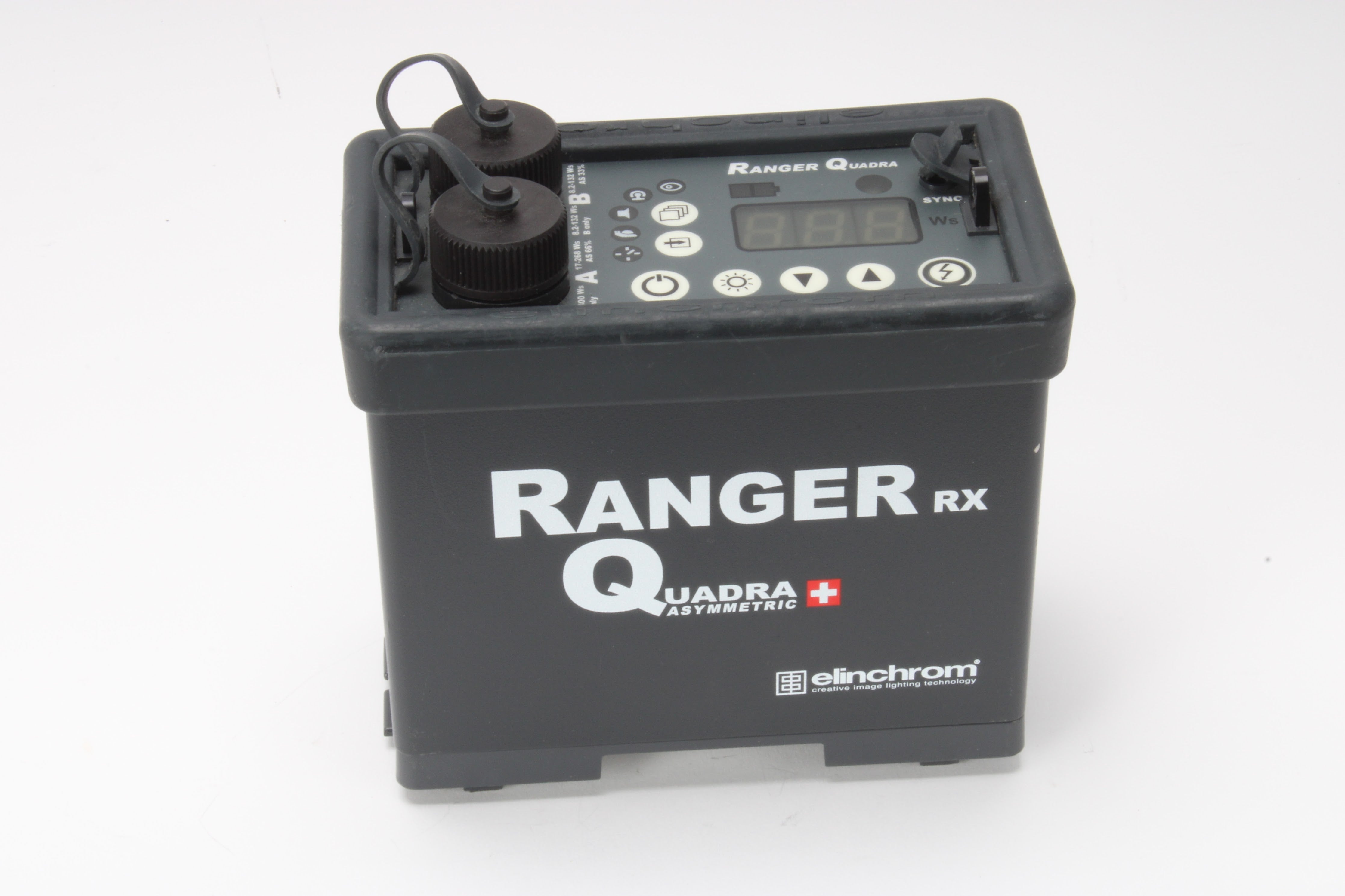 Elinchrom Ranger Quadra RX Portable Flash - Fair Condition – NTC Tech