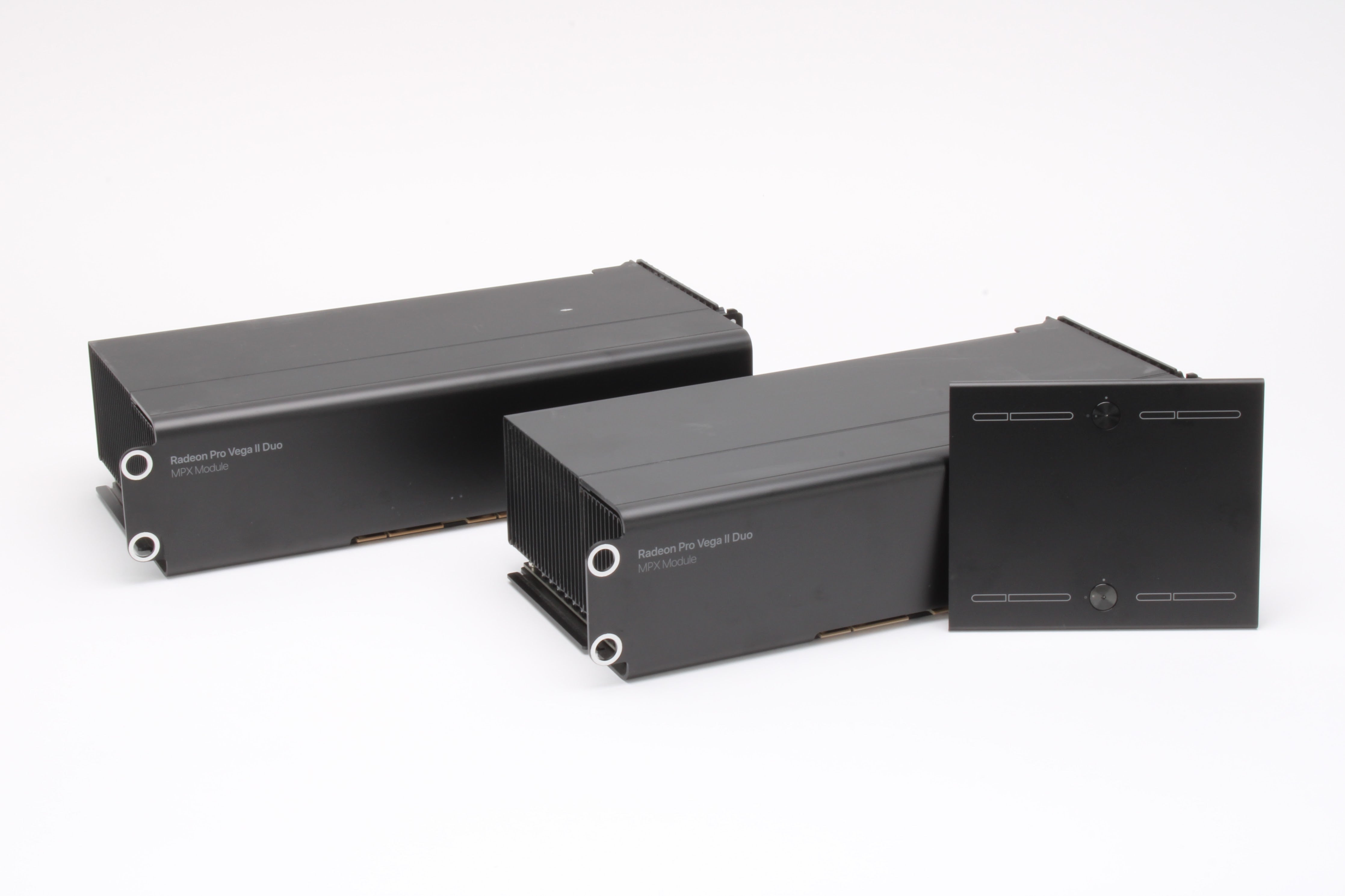 Apple Radeon Pro Vega II Duo 64GB MPX Graphics Module A2242 - Pair w ...