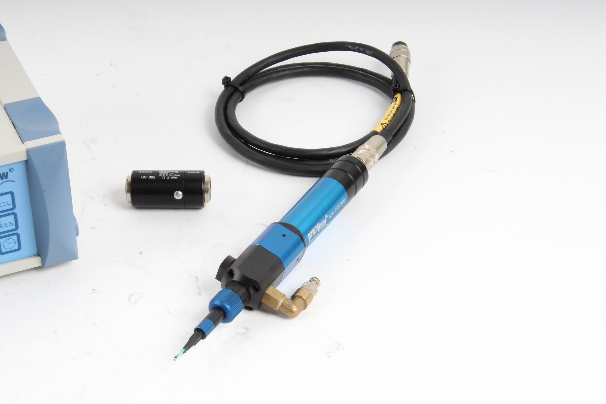 Viscotec Preeflow EC200-K With ECO-PEN300 Liquid Dispenser and Extende ...