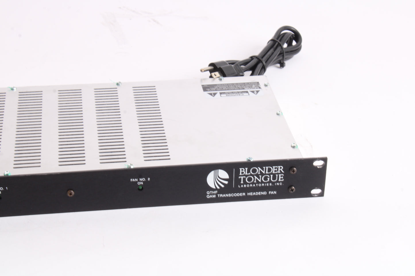 Blonder Tongue QTHF QAM Transcoder Headend Fan – NTC Tech