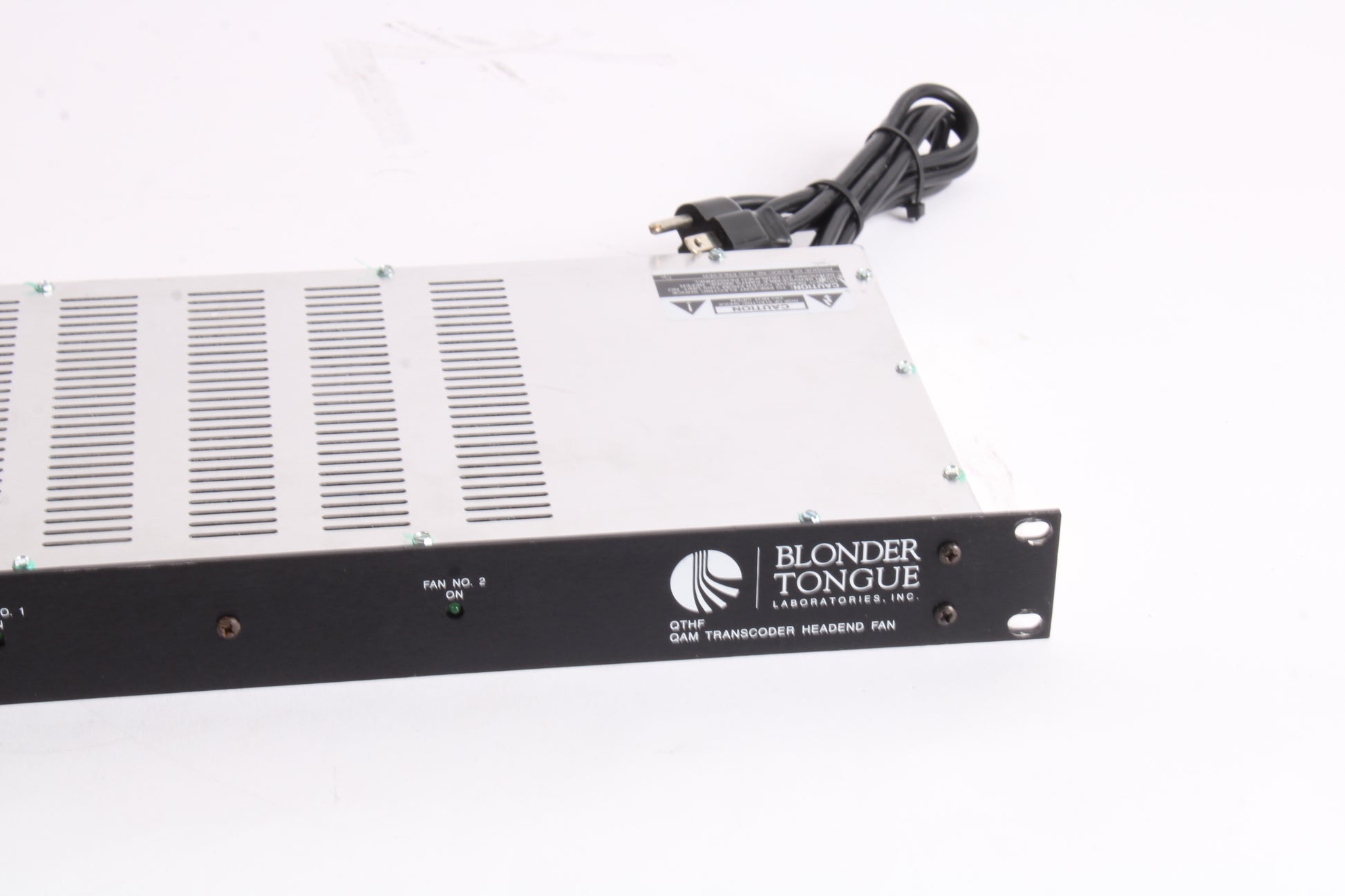 Blonder Tongue QTHF QAM Transcoder Headend Fan – NTC Tech