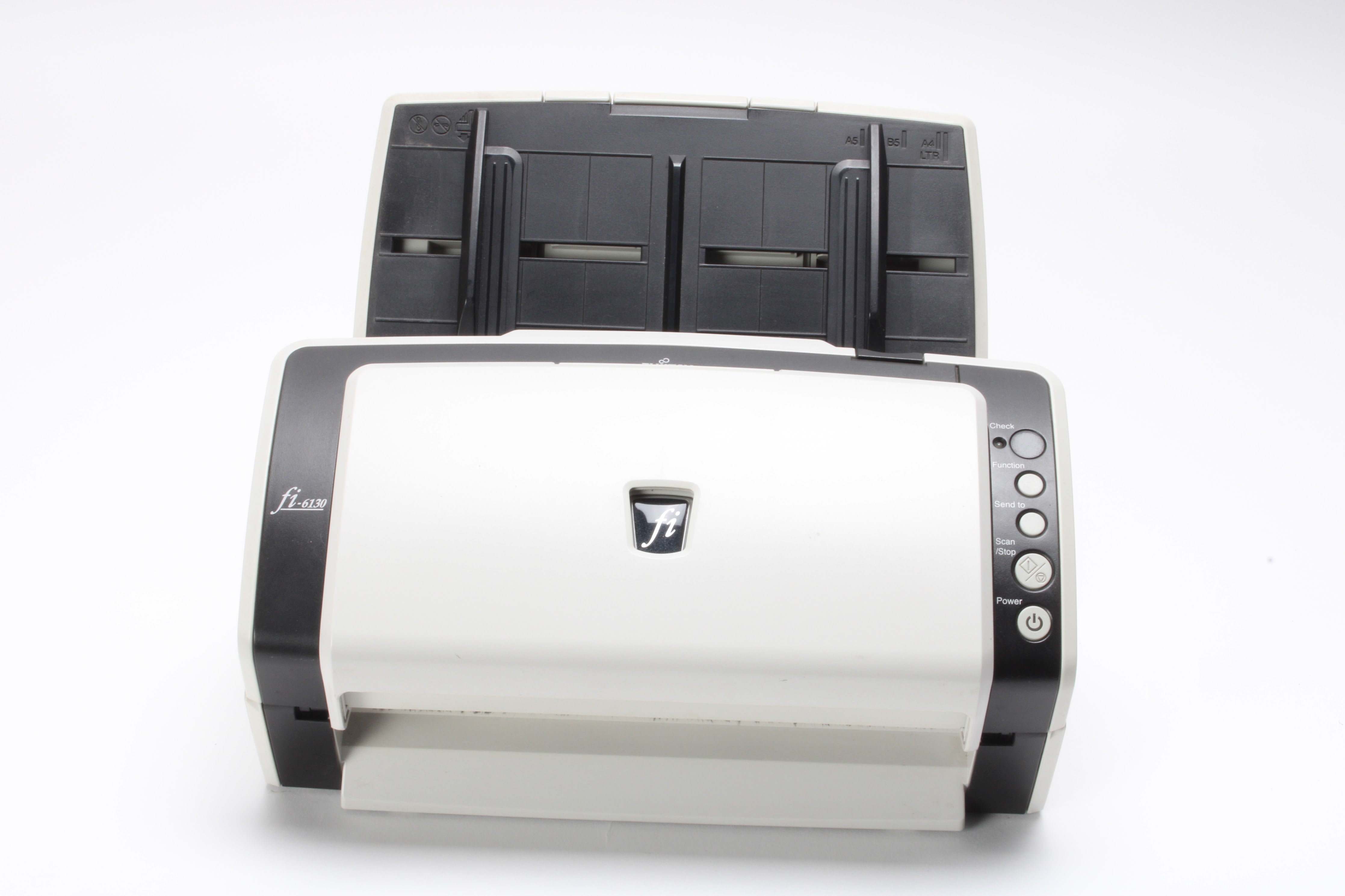 Fujitsu fi-6130 Duplex Color Document USB Scanner PA03540-B055 – NTC Tech