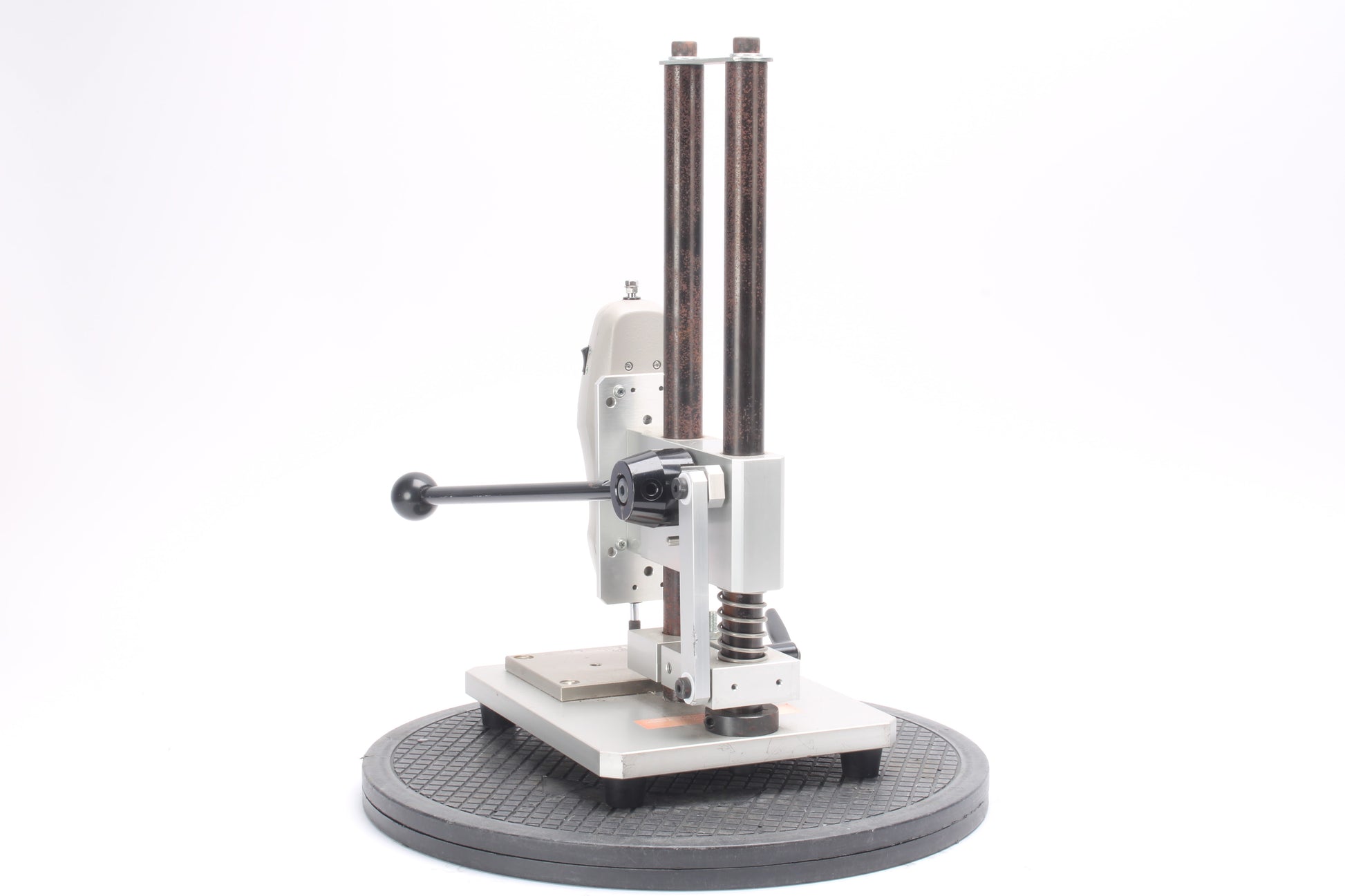 Imada NLV-220-C Vertical Lever Test Stand - Fair Condition – NTC Tech
