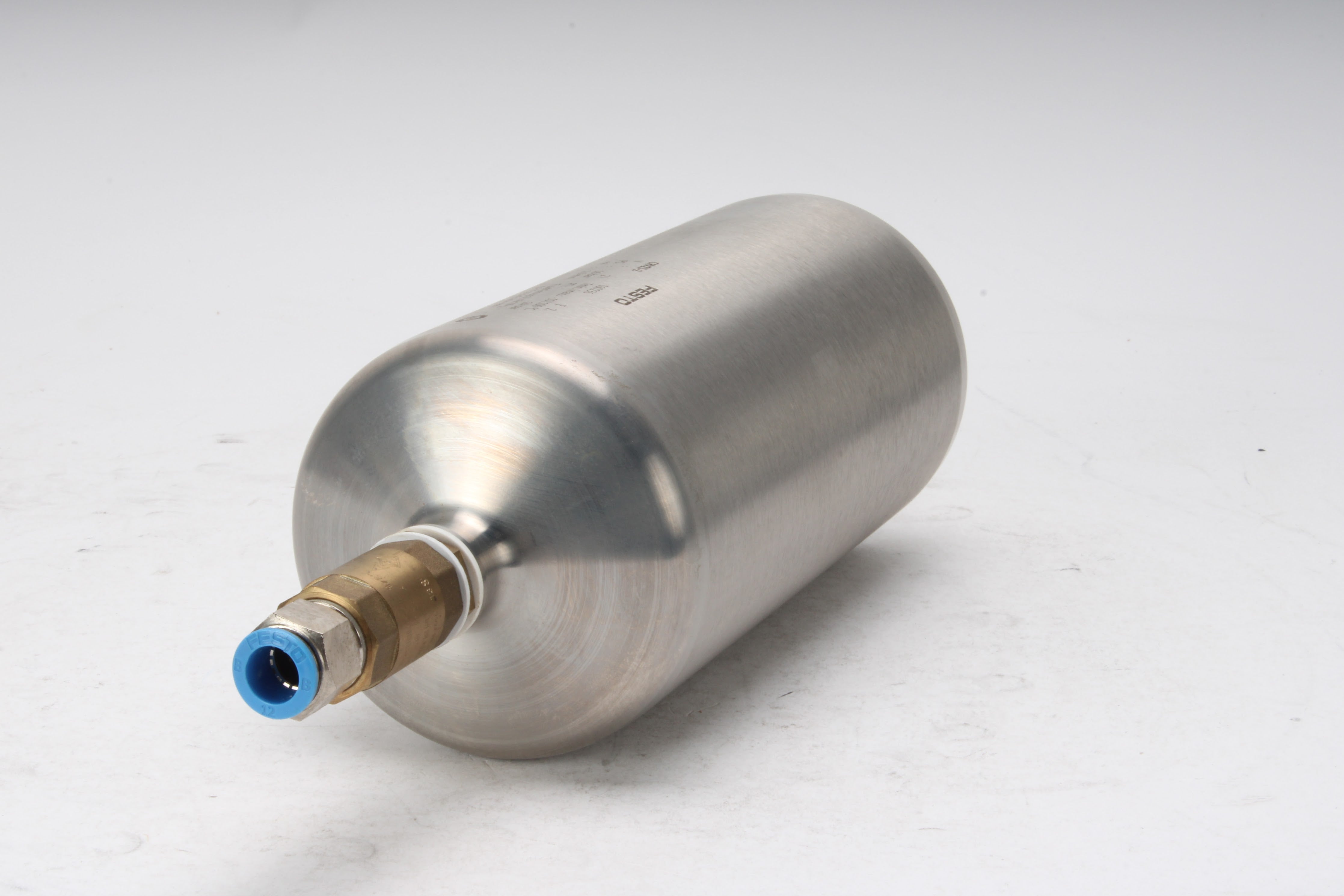 Festo CRVZS-2 160236 Air Reservoir Tank – NTC Tech