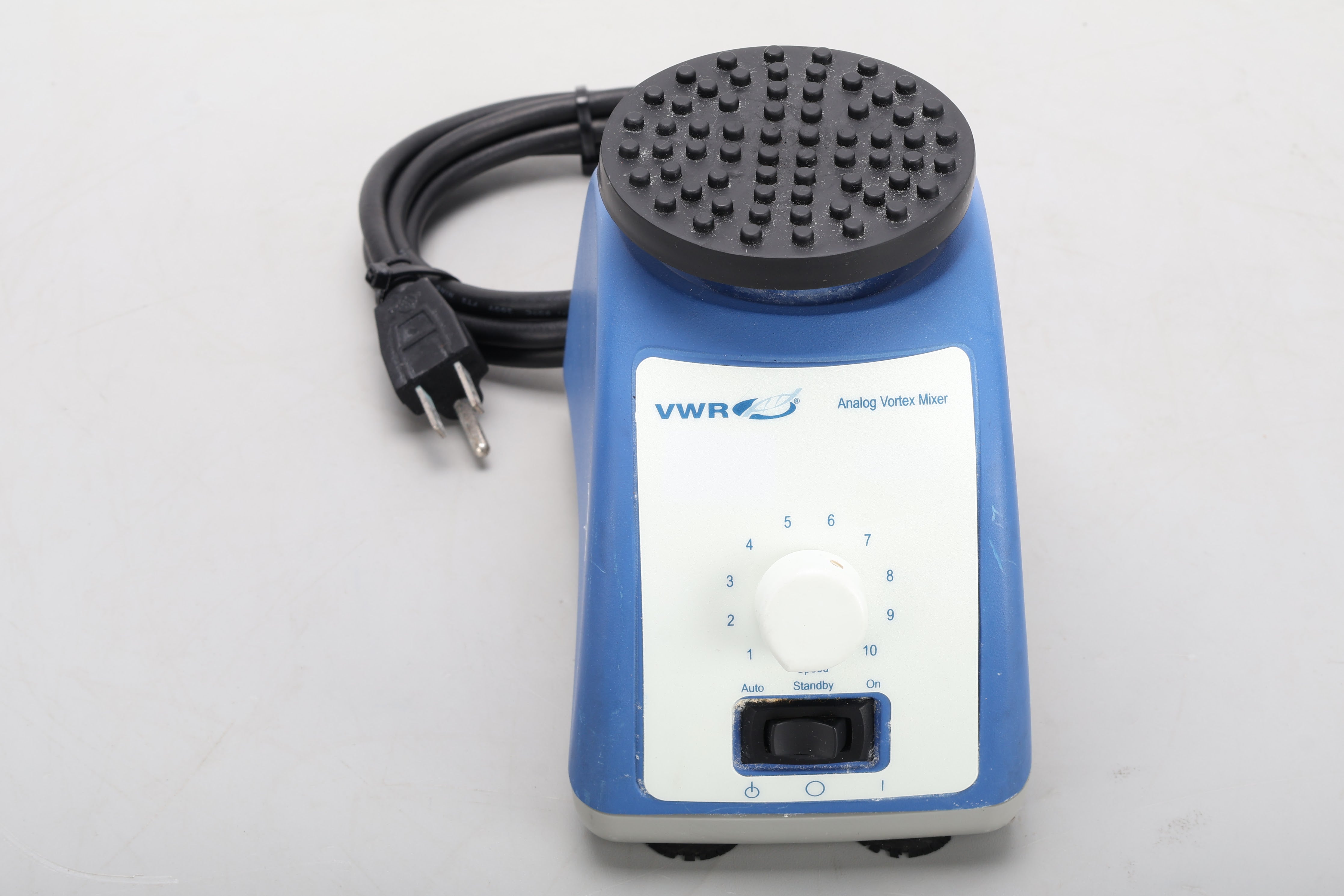 VWR 10153-838 Analog Vortex Mixer – NTC Tech