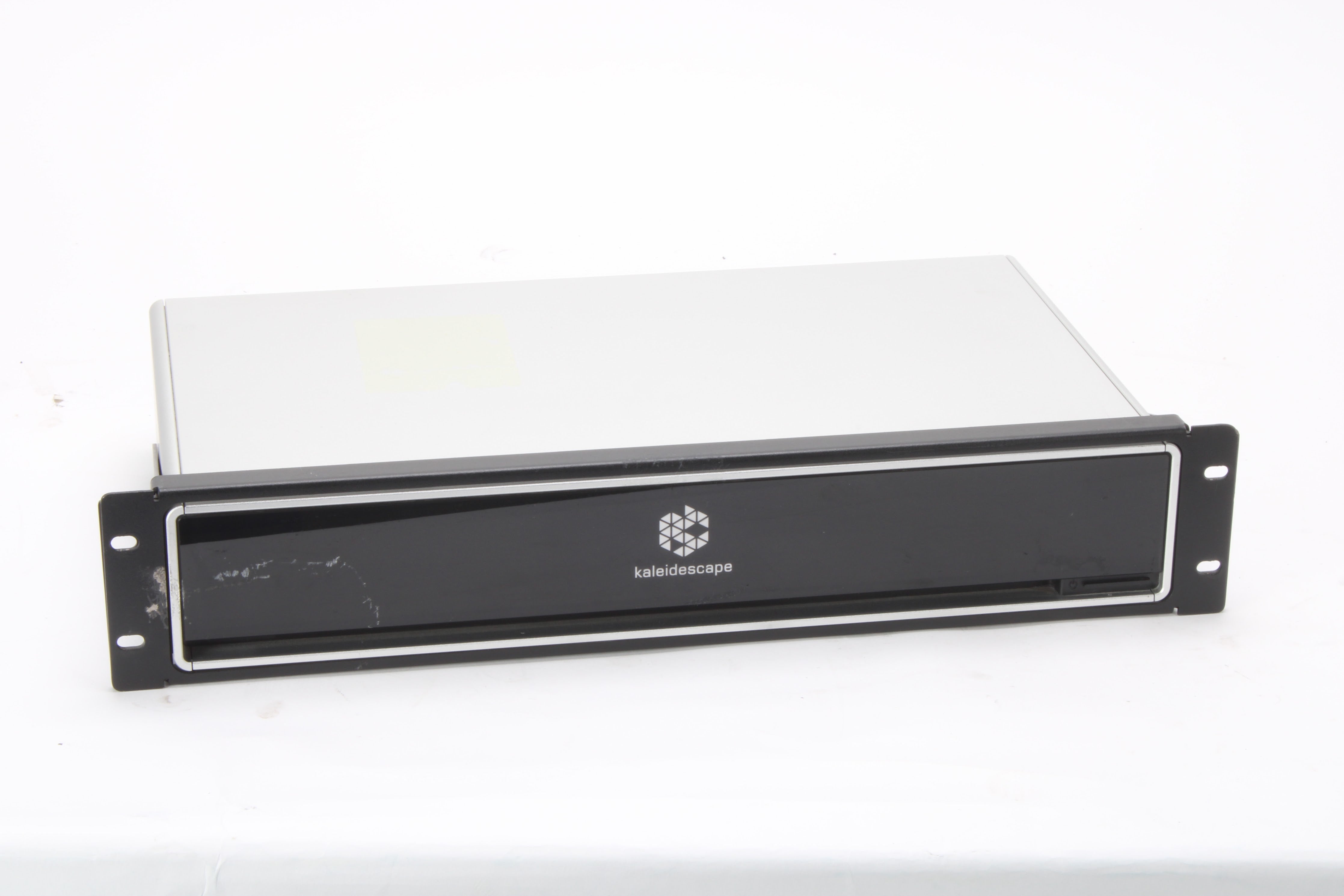 Kaleidescape K0509-0006 Strato 4K Ultra HD Movie Player 6TB W/ Rack Ki ...