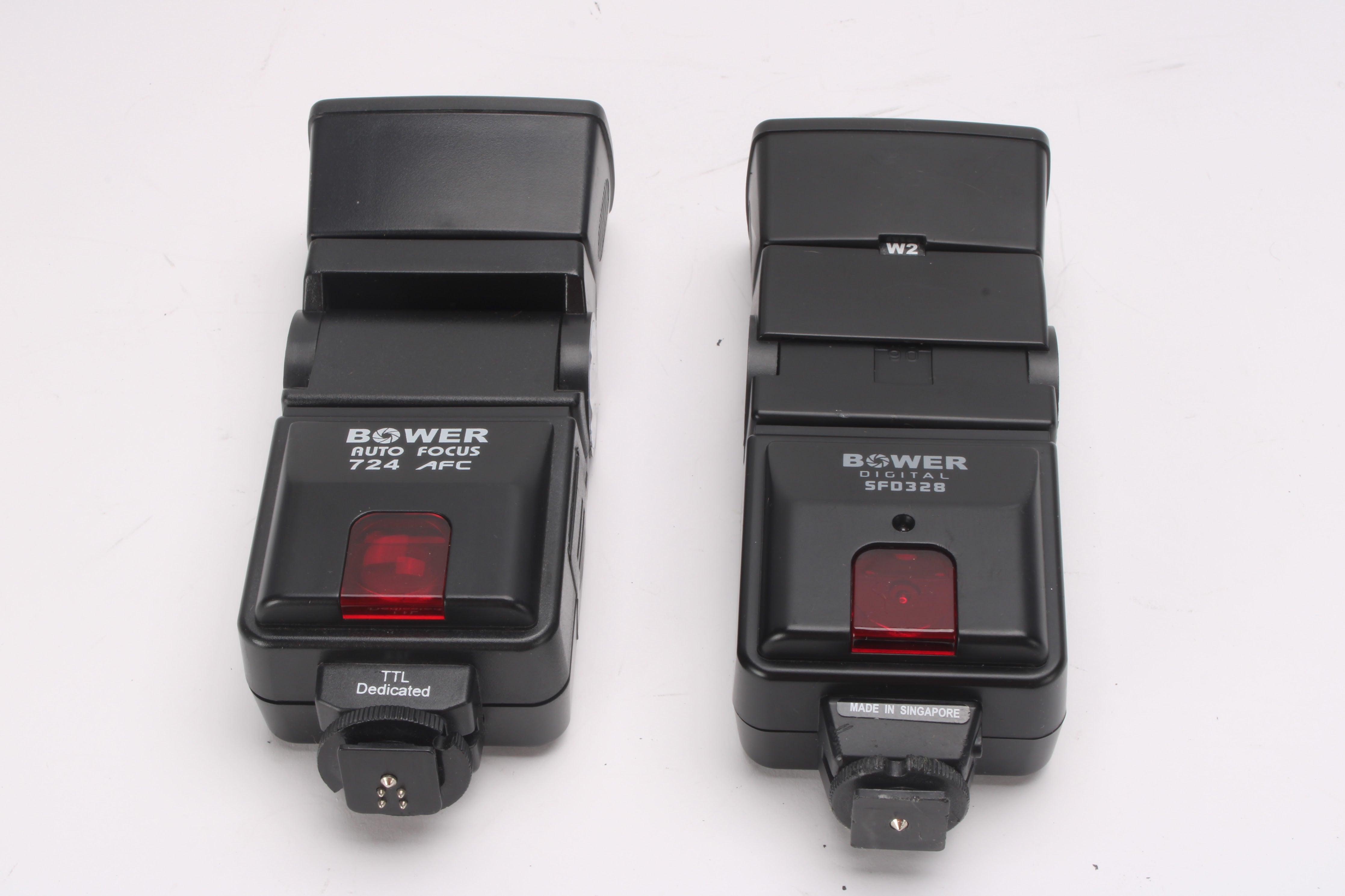 Bower Camera Flash (Lot of 2) - AS IS For Parts – NTC Tech