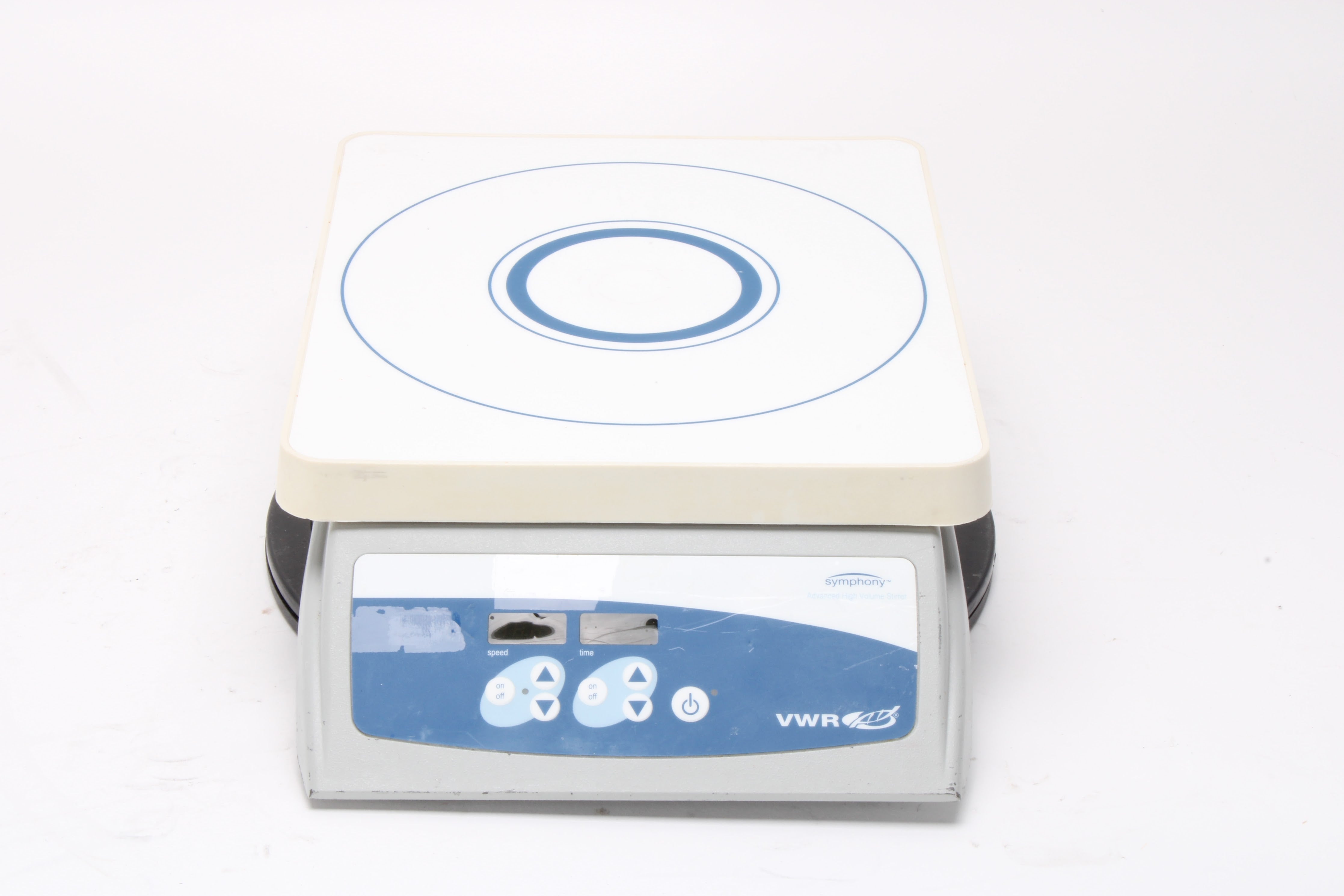VWR Symphony 986922 Advanced High Volume Stirrer 120V - Fair Condition ...