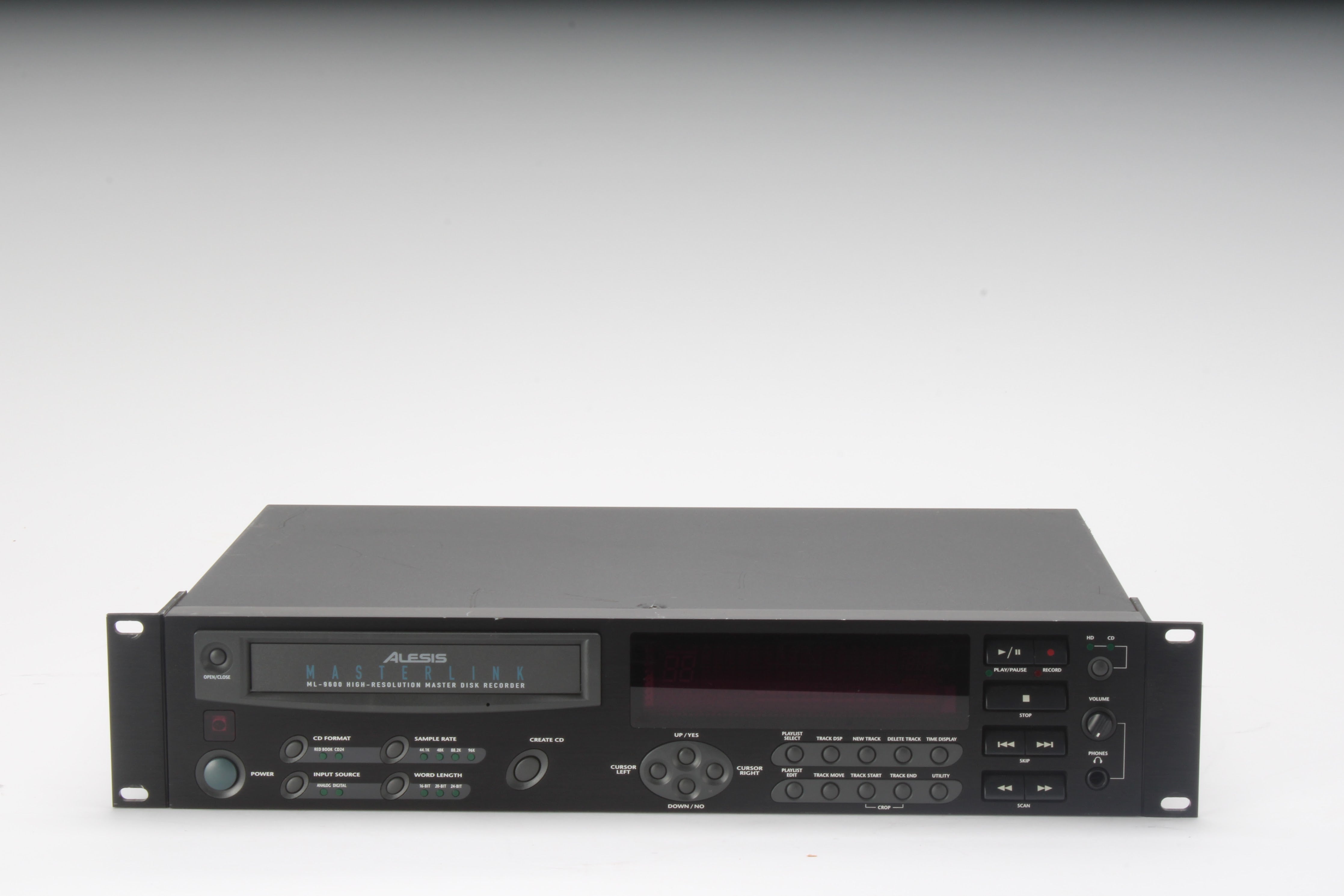 Alesis ML-9600 High Resolution Master Disk Recorder – NTC Tech