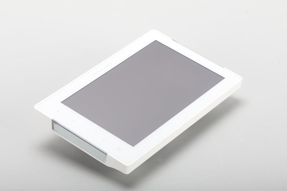Crestron TSS-752-W-S 7 Inch Room Scheduling Touch Screen 6506388 – NTC Tech