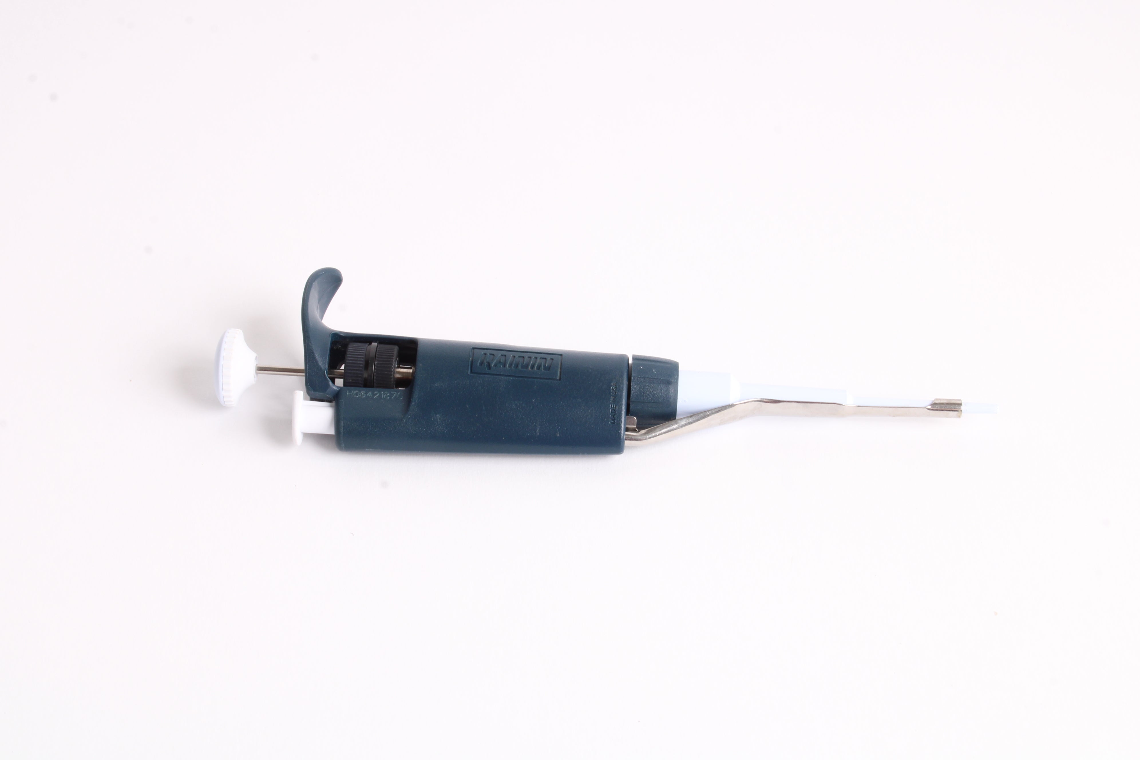 Rainin PR-2 0.2 - 2UL Classic Pipette - Single Channel Manual Pipettes ...