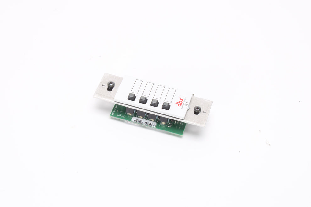 DBX ZC-7 Wall-Mounted Zone Controller With Accessories – NTC Tech