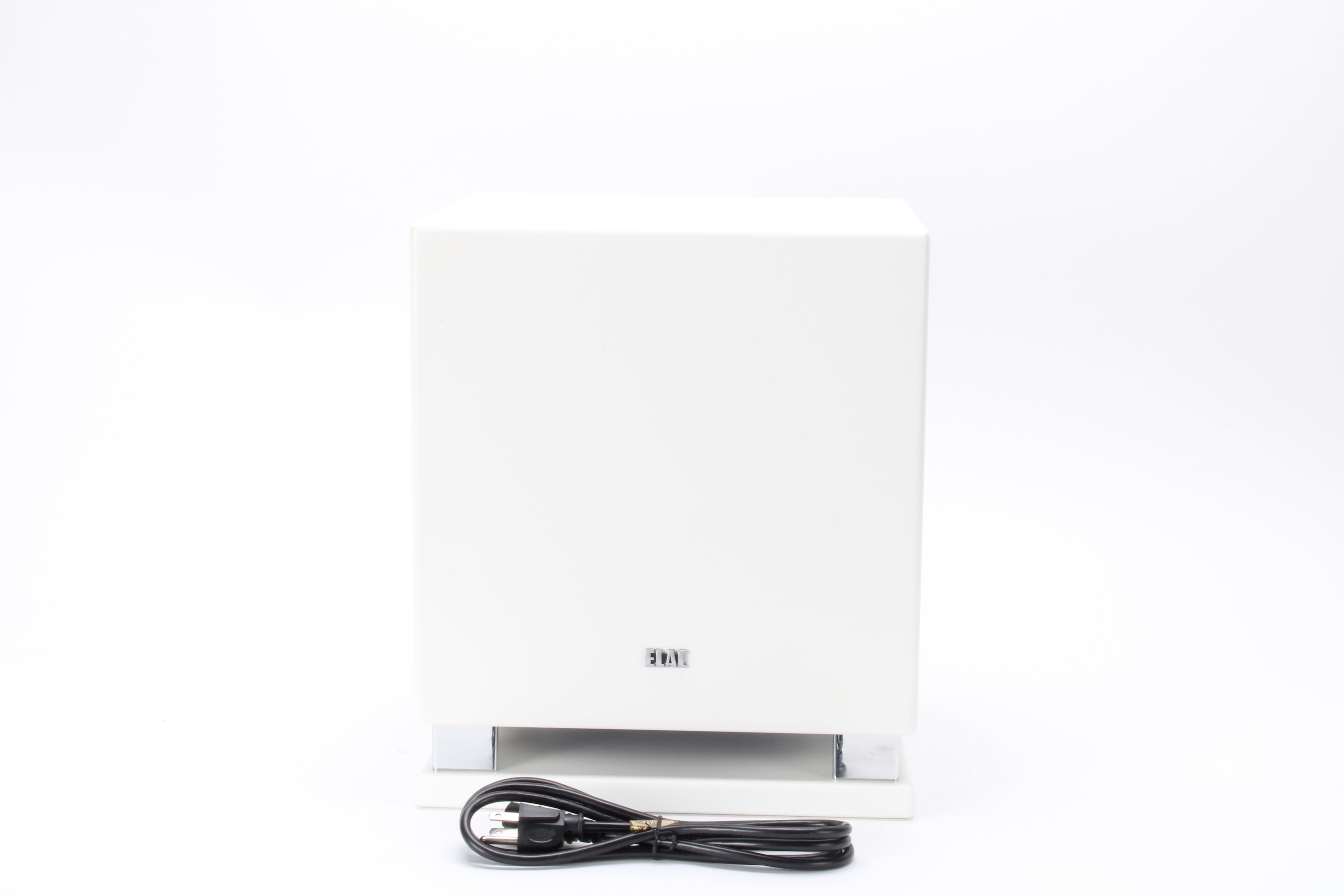 ELAC SUB 2030 High Performance Subwoofer - White - Fair Condition – NTC Tech