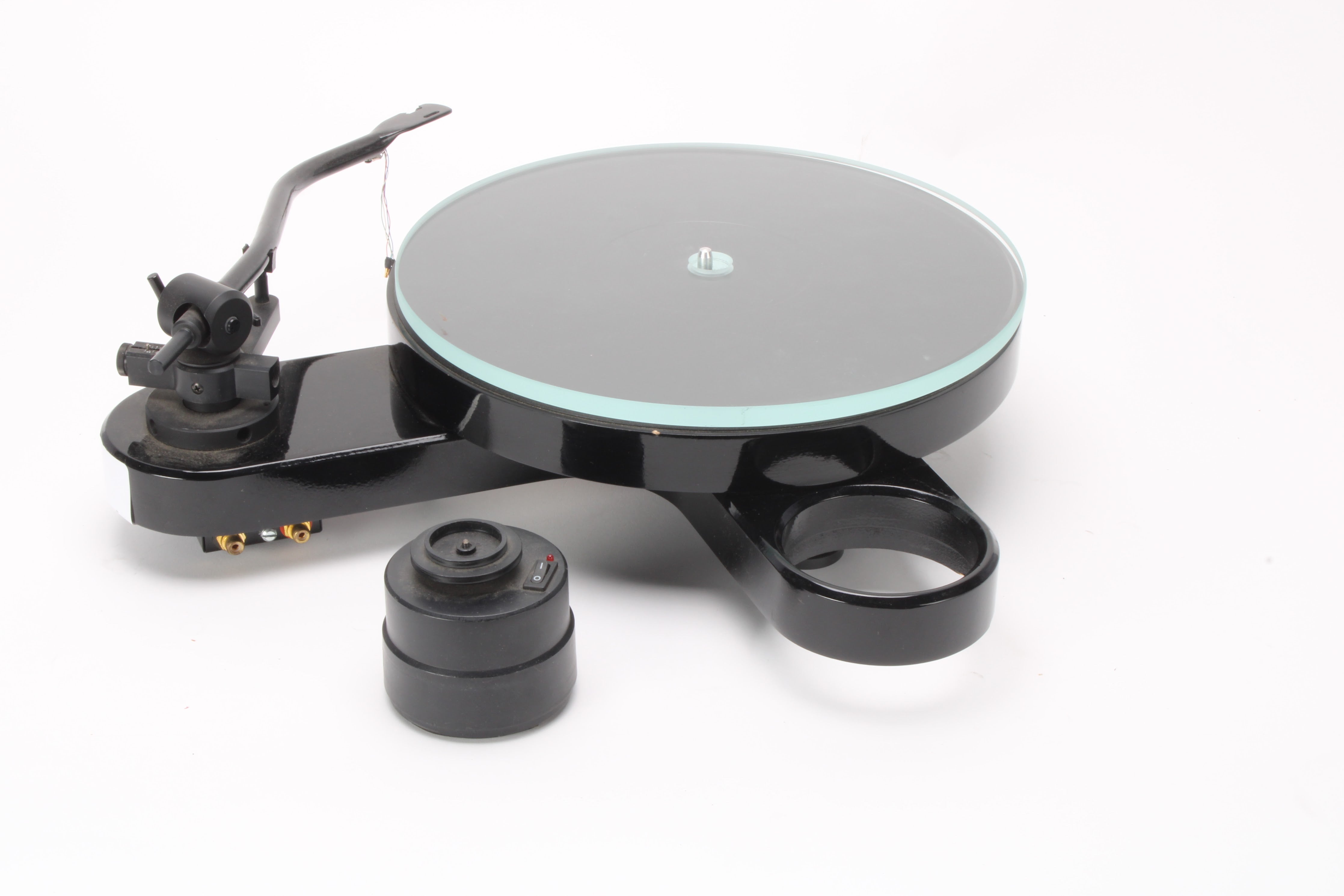 Pro-Ject RPM 3 Carbon Turntable - AS IS For Parts – NTC Tech