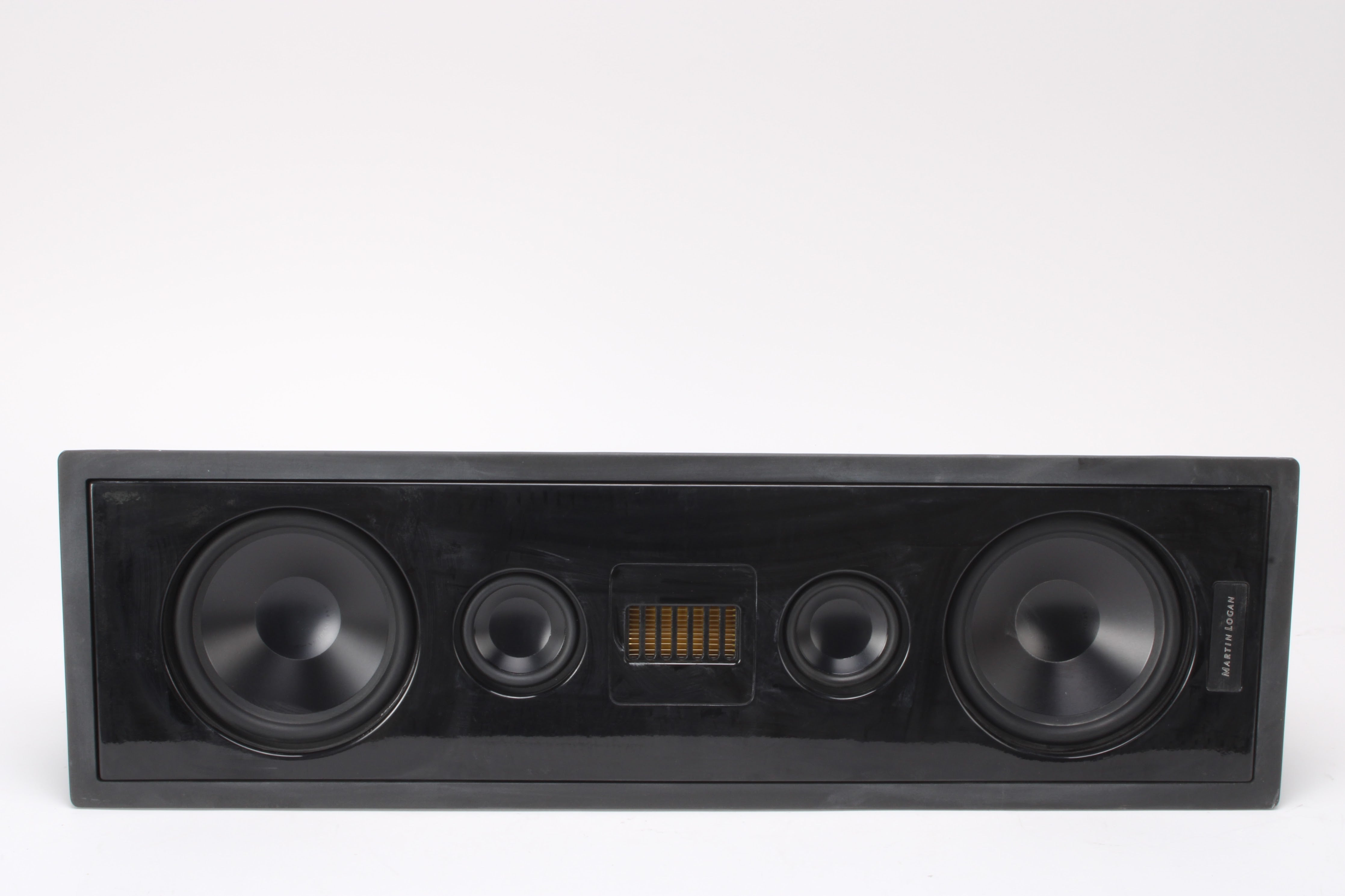 Martin Logan Edge In-Wall Speaker - No Grill - Fair Condition – NTC Tech
