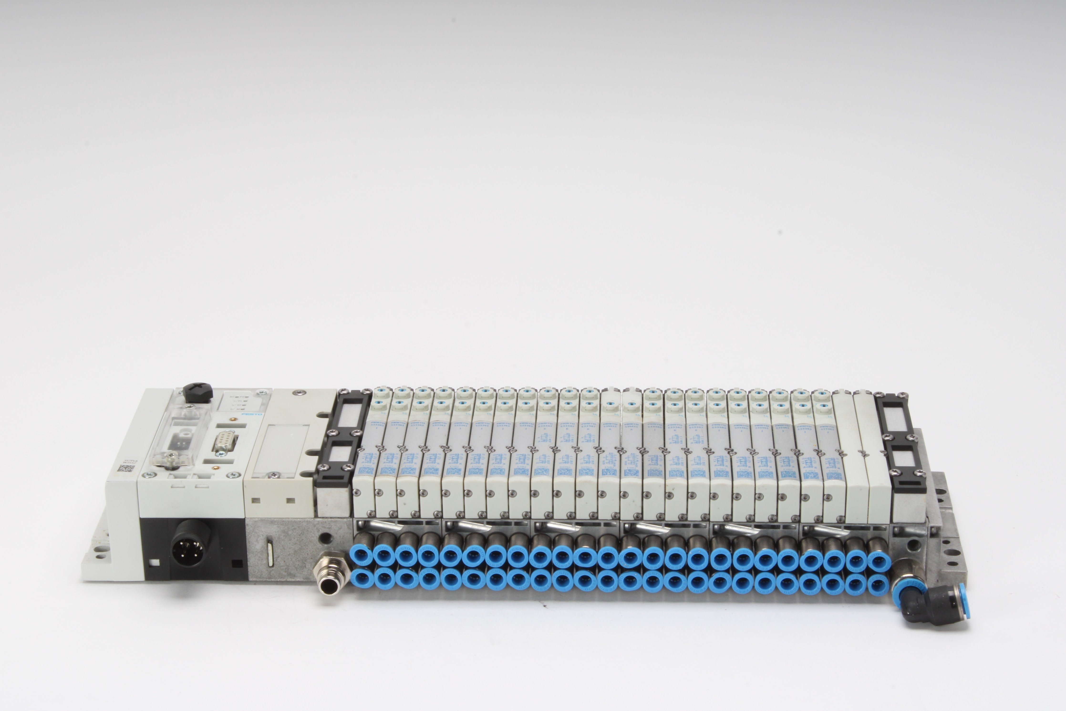 Festo CPX-GE-EV-S Valve With CPX-FB13, Solenoid Valves & MPA-FB-VI Man ...