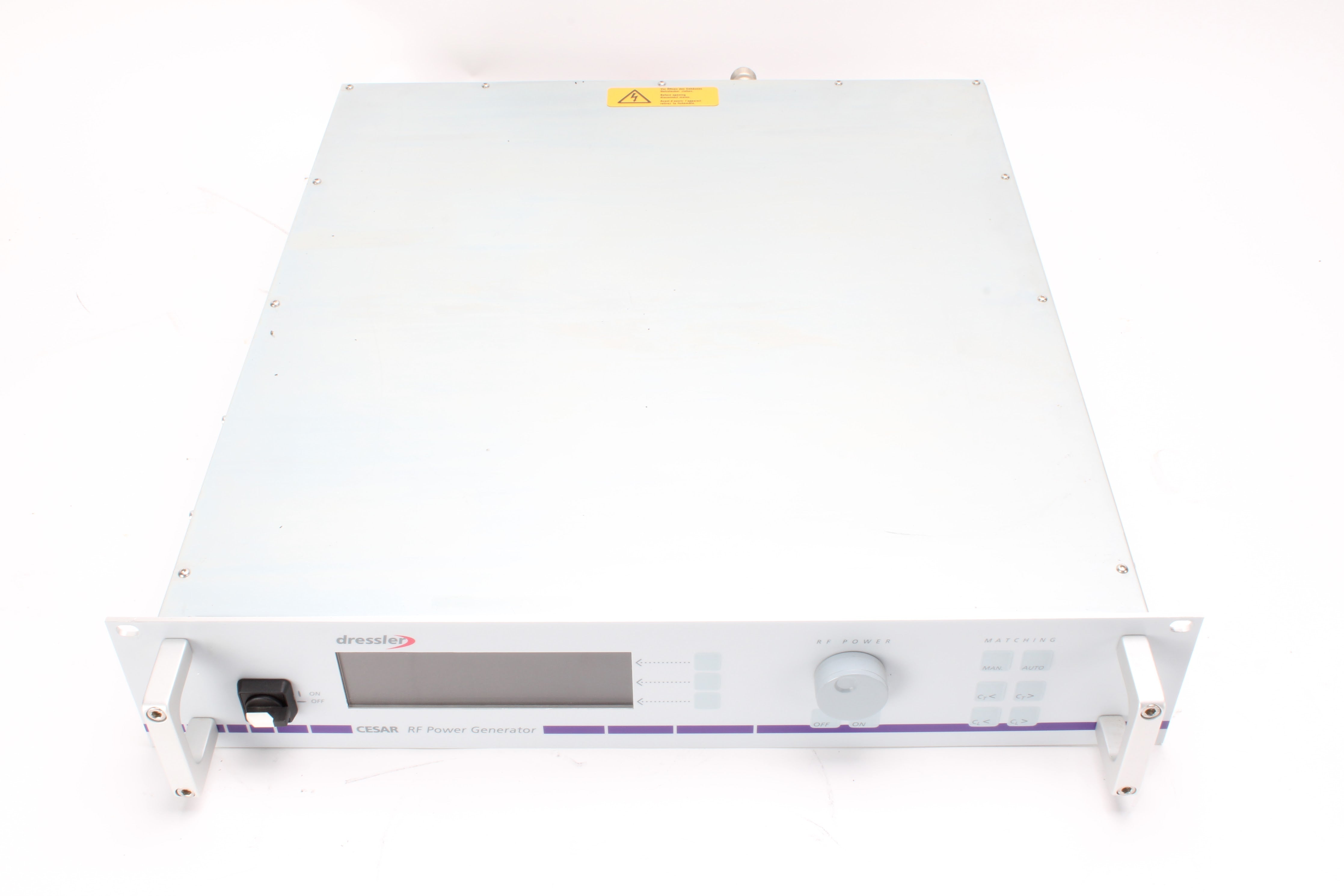 Advanced Energy Dressler Cesar 1312 RF Power Generator Supply REV A 09 ...