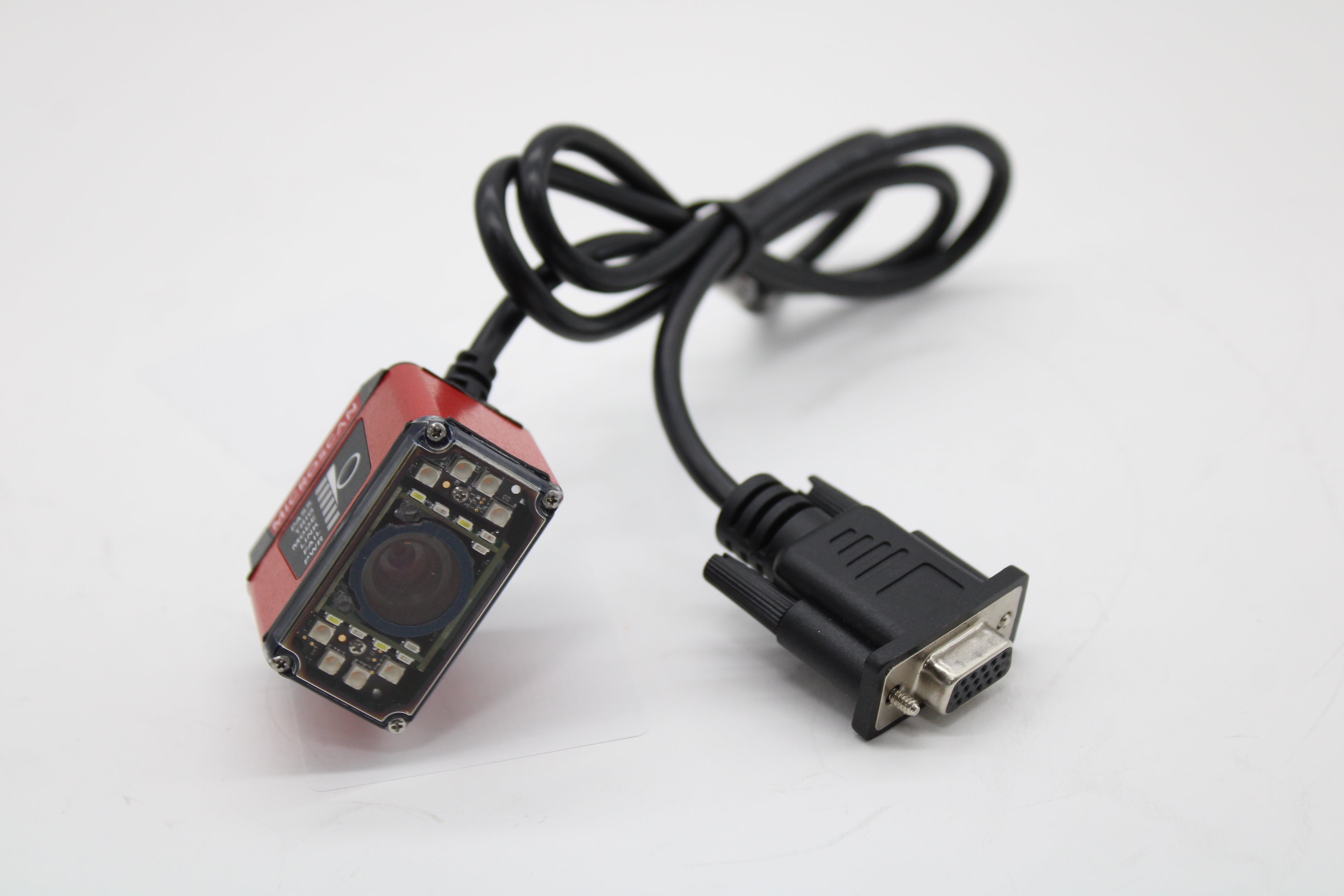 Microscan ID-30 7311-2050-1002 Standard Bar Code Reader – NTC Tech