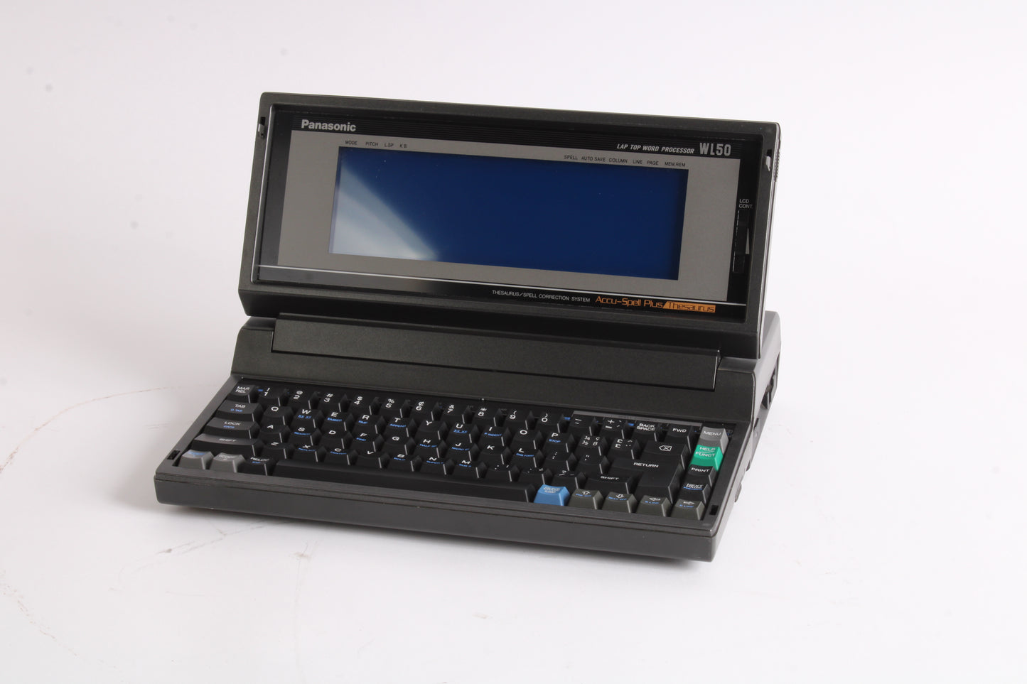 Panasonic Word Processor KX-WL50 – NTC Tech