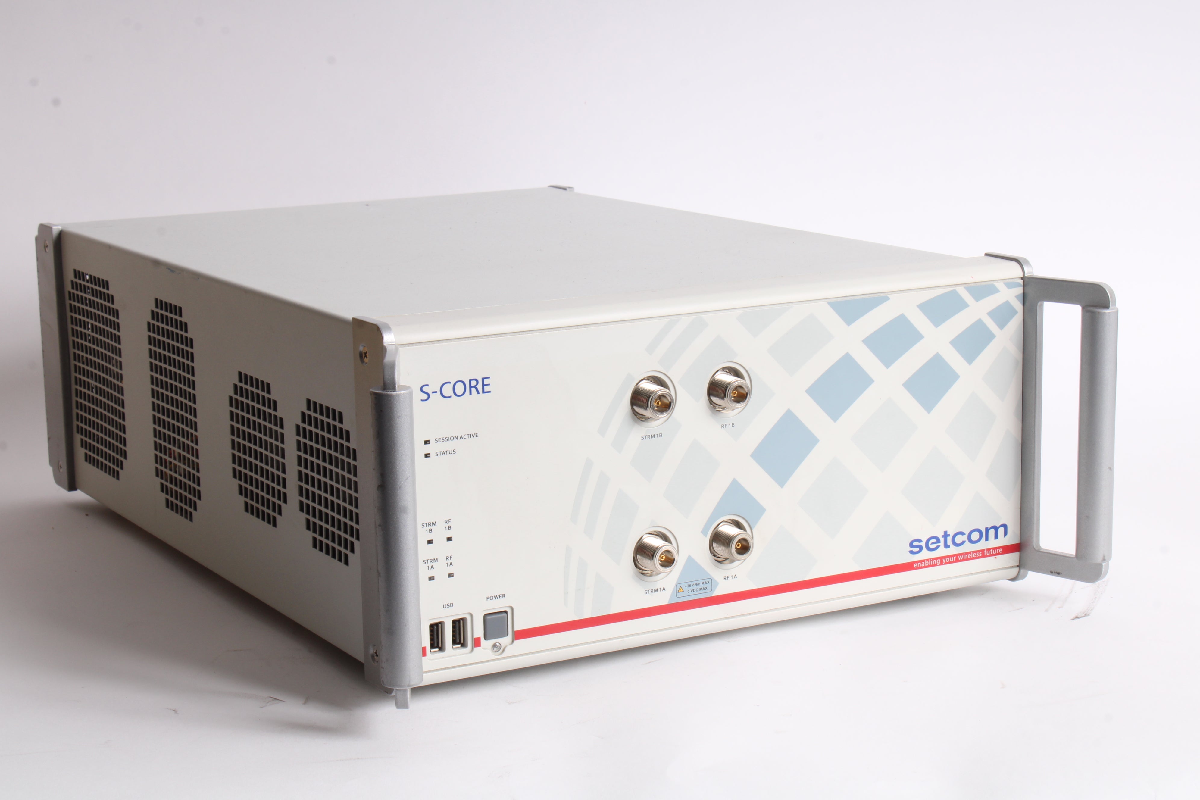 Setcom Litepoint S-Core LTE Protocol Test System - AS IS Parts or Repa ...
