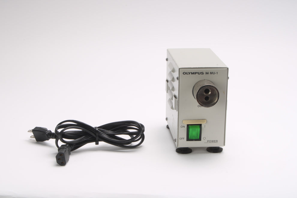 Olympus MU-1 Endoscope Maintenance Unit – NTC Tech