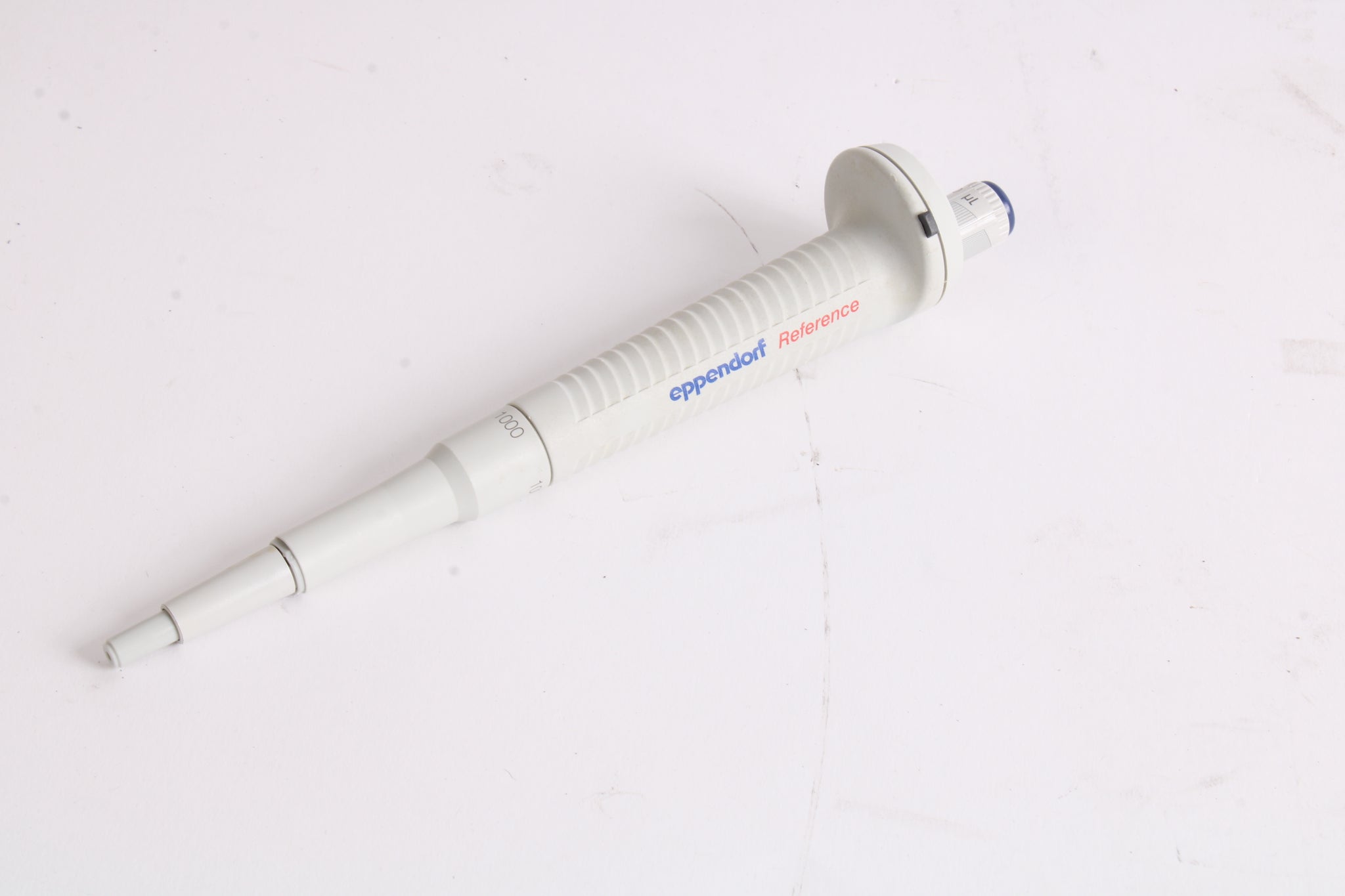 Eppendorf 100 - 1000 uL Reference Single Channel Pipette / Adjustable ...