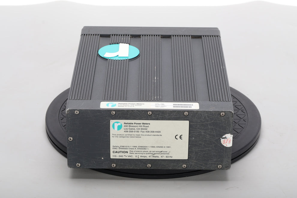 Reliable Power Meters 1656 Power Quality Meter / Recorder 24-000-1656 ...