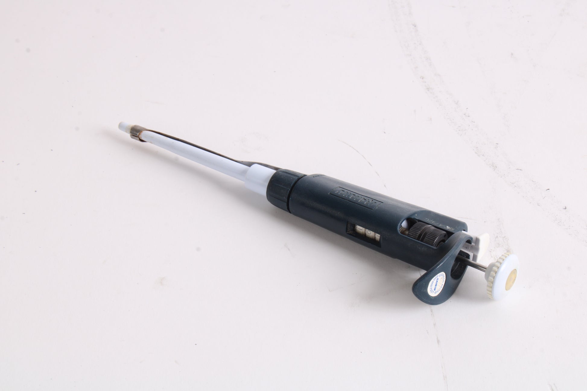 Rainin PR-200 20-200uL Classic Pipette Manual Single-Channel – NTC Tech