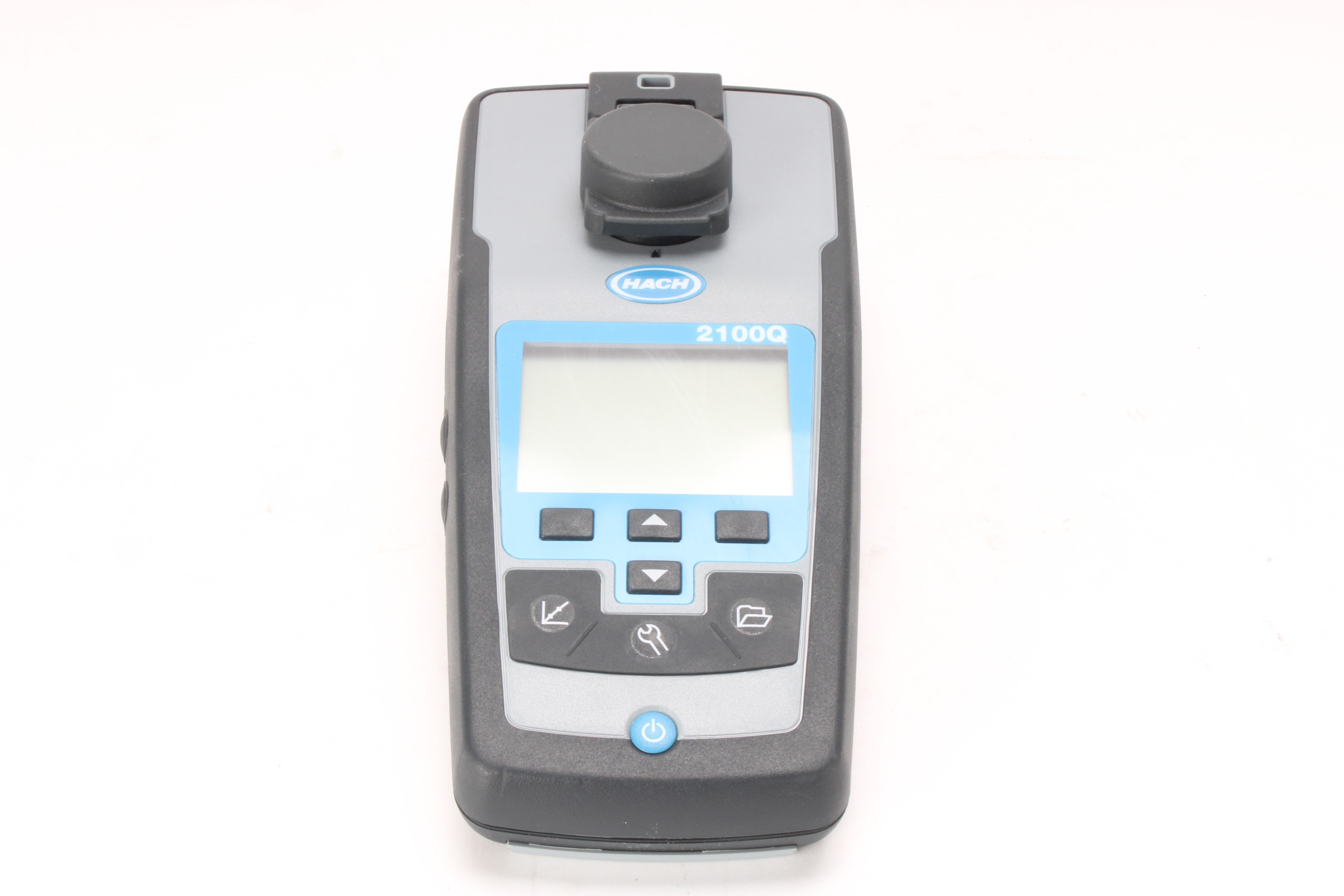 Hach 2100Q Portable Turbidimeter Kit LPG439.01.00002 - AS IS – NTC Tech