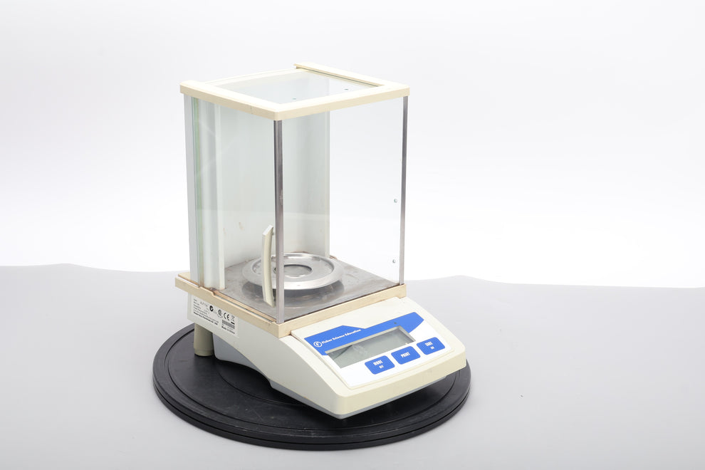 Fisher Science Education ALF104 Digital Gram Balance Scale - Fair Cond ...