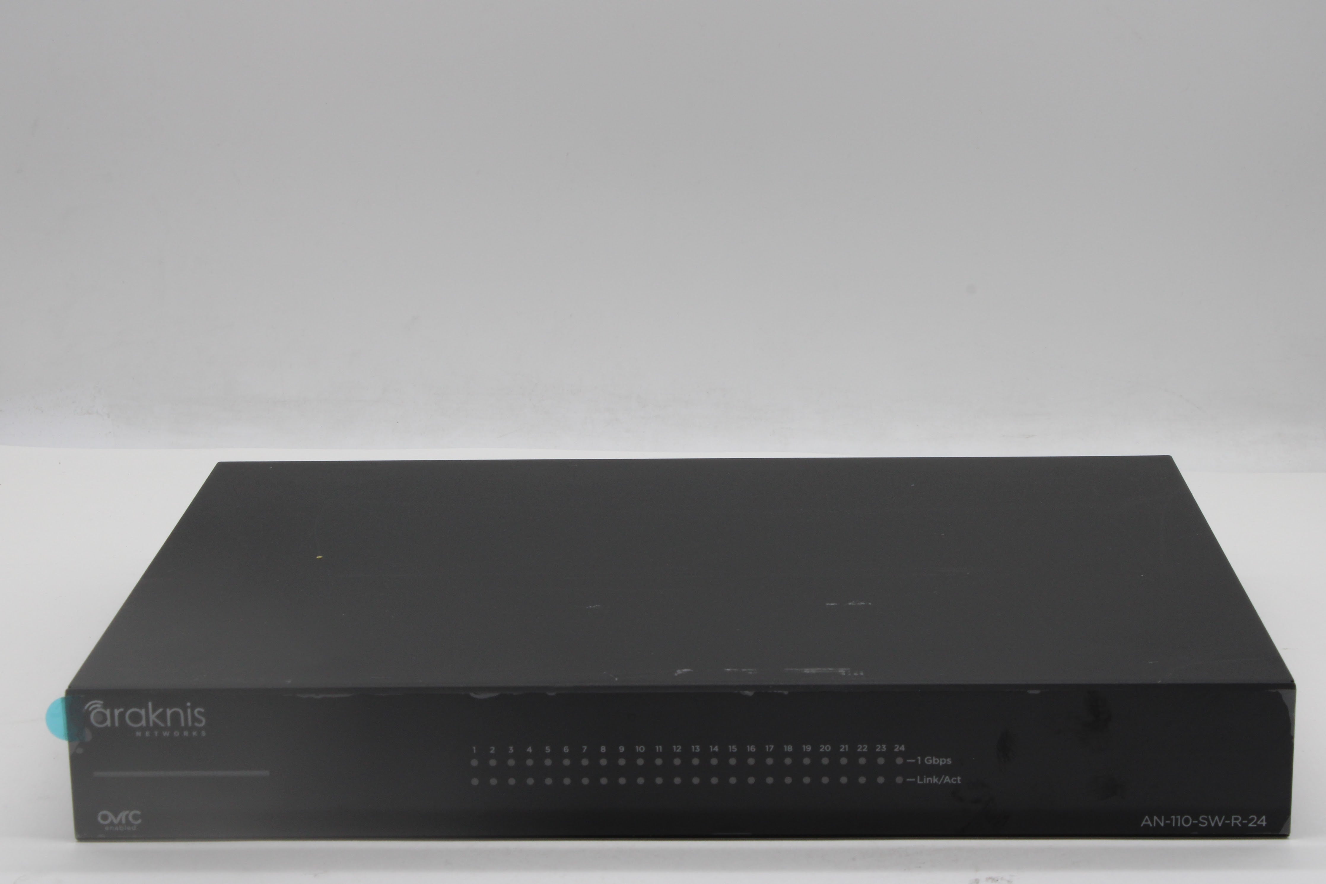 Araknis AN-110-SW-R-24 24-Port Gigabit Cloud managed switch – NTC Tech