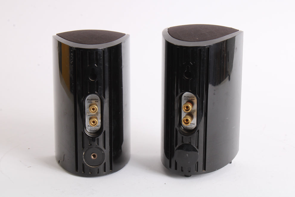 Definitive Technology ProMonitor 800 Speaker Pair – NTC Tech