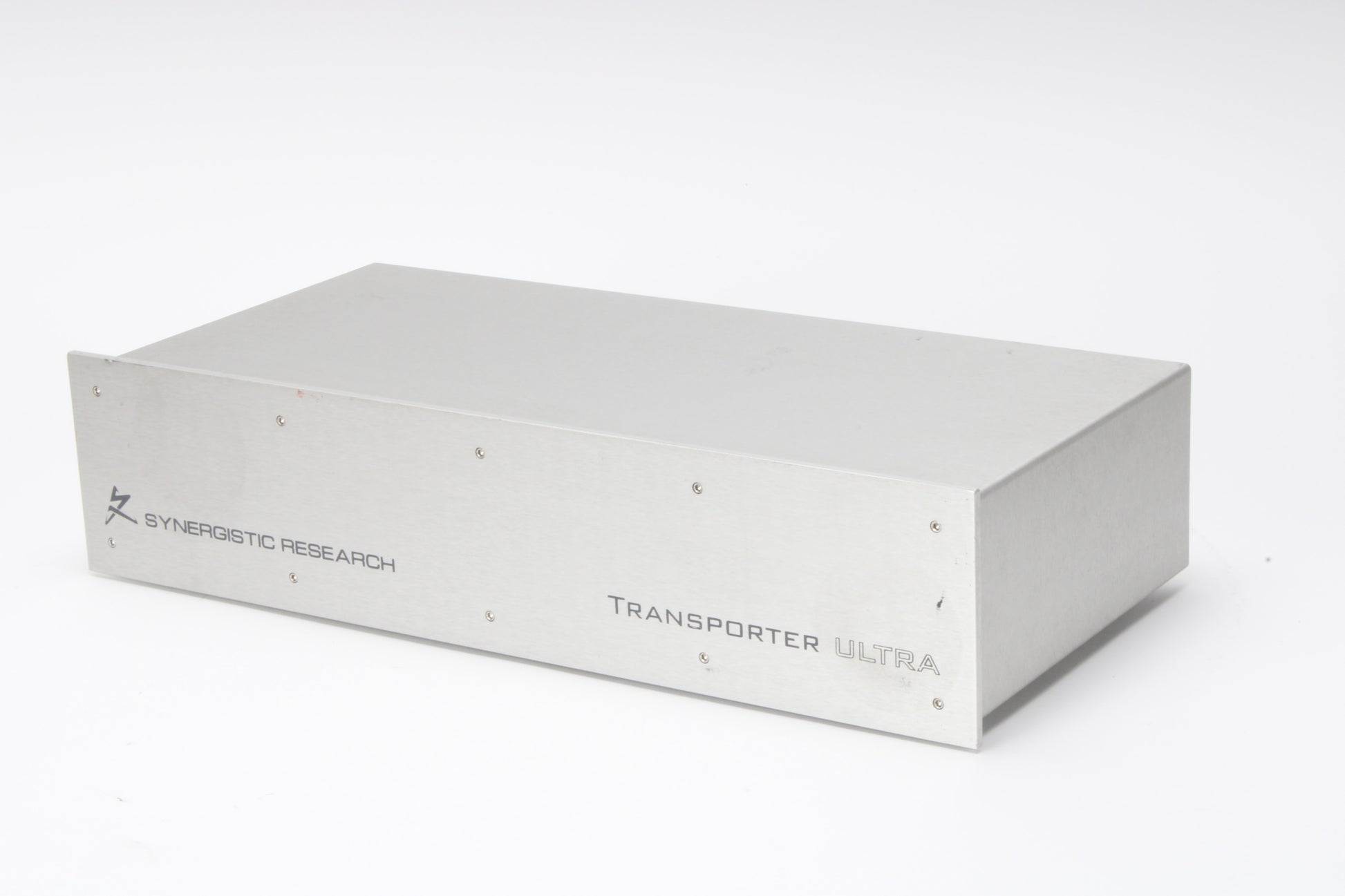 Synergistic Research Transporter Ultra Power Supply – NTC Tech