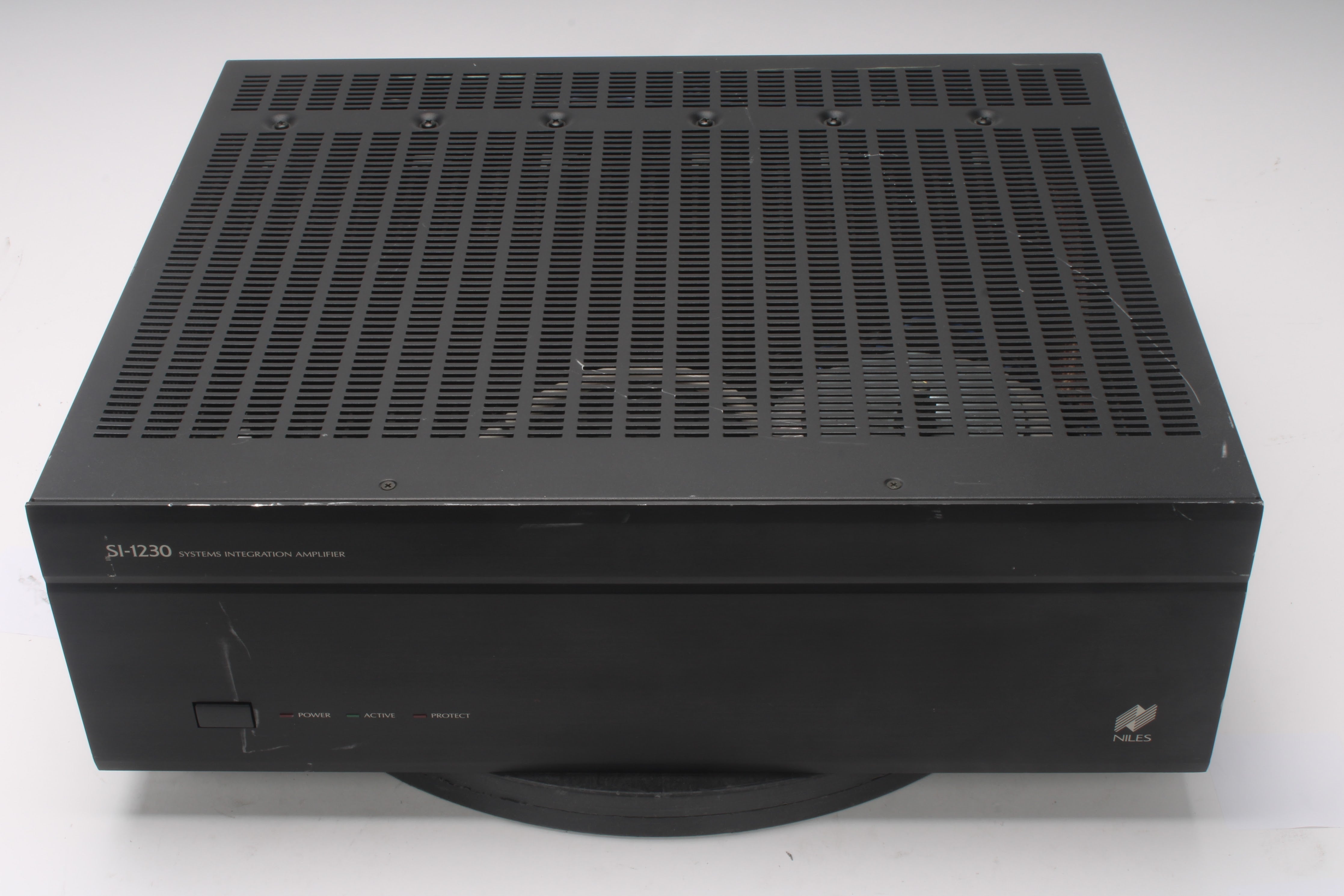 Niles SI-1230 12-Channel Systems Integration Amplifier – NTC Tech