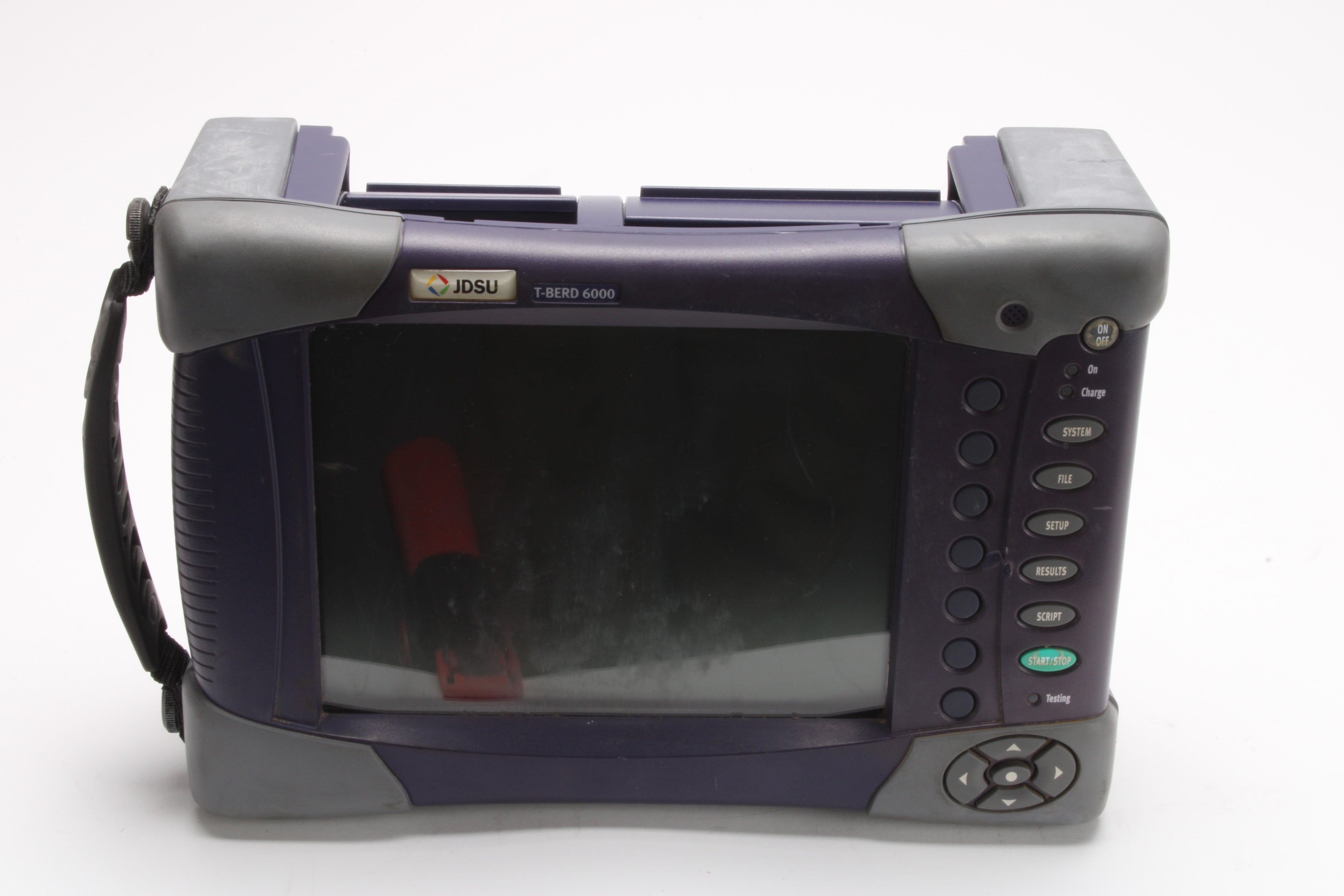 JDSU T-BERD 6000 Optical Test Platform With Stylus - Fair Condition ...