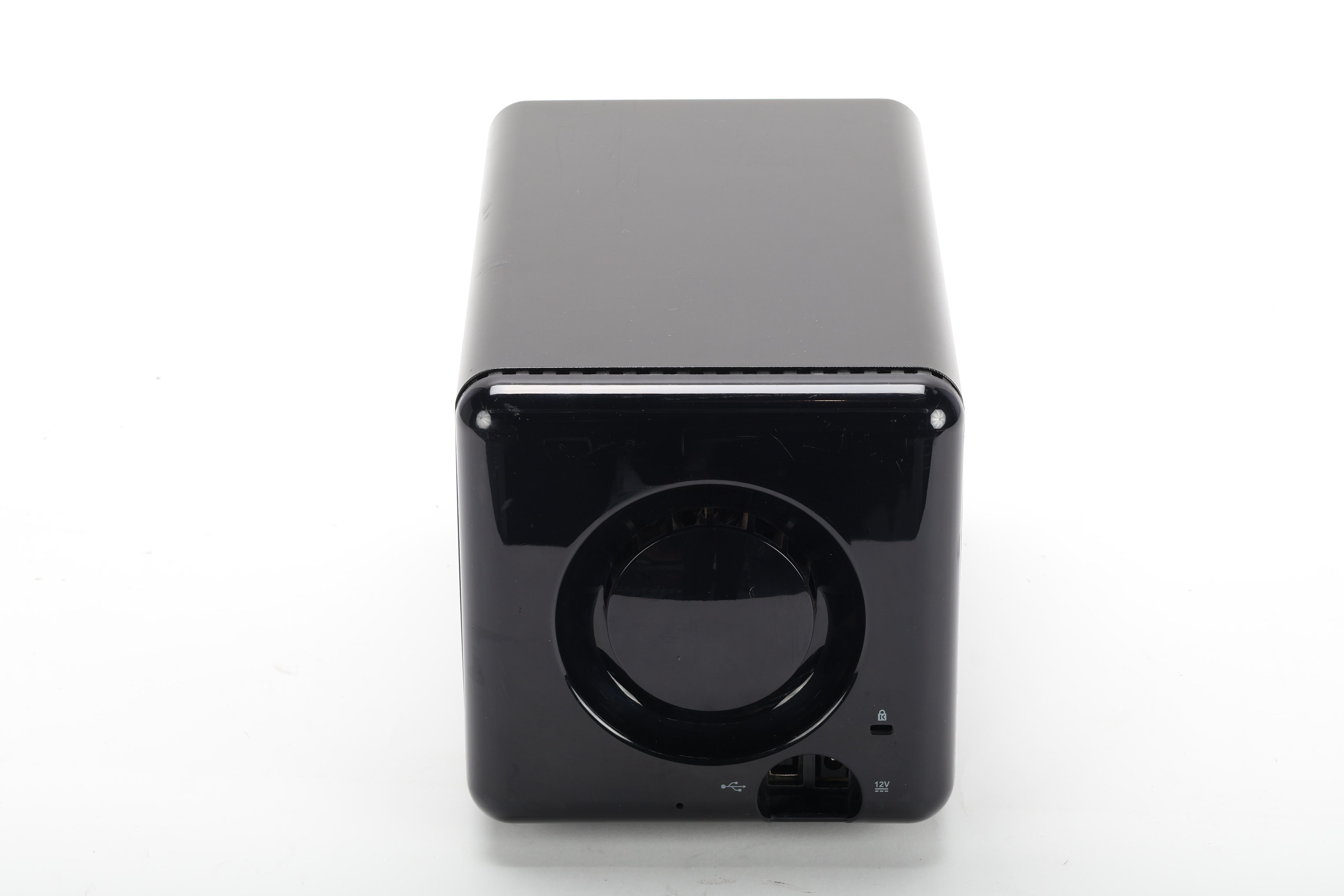 Data Robotics DROBO DRO4D-U 4-Bay Hard Drive Bay Storage - No HDD's ...