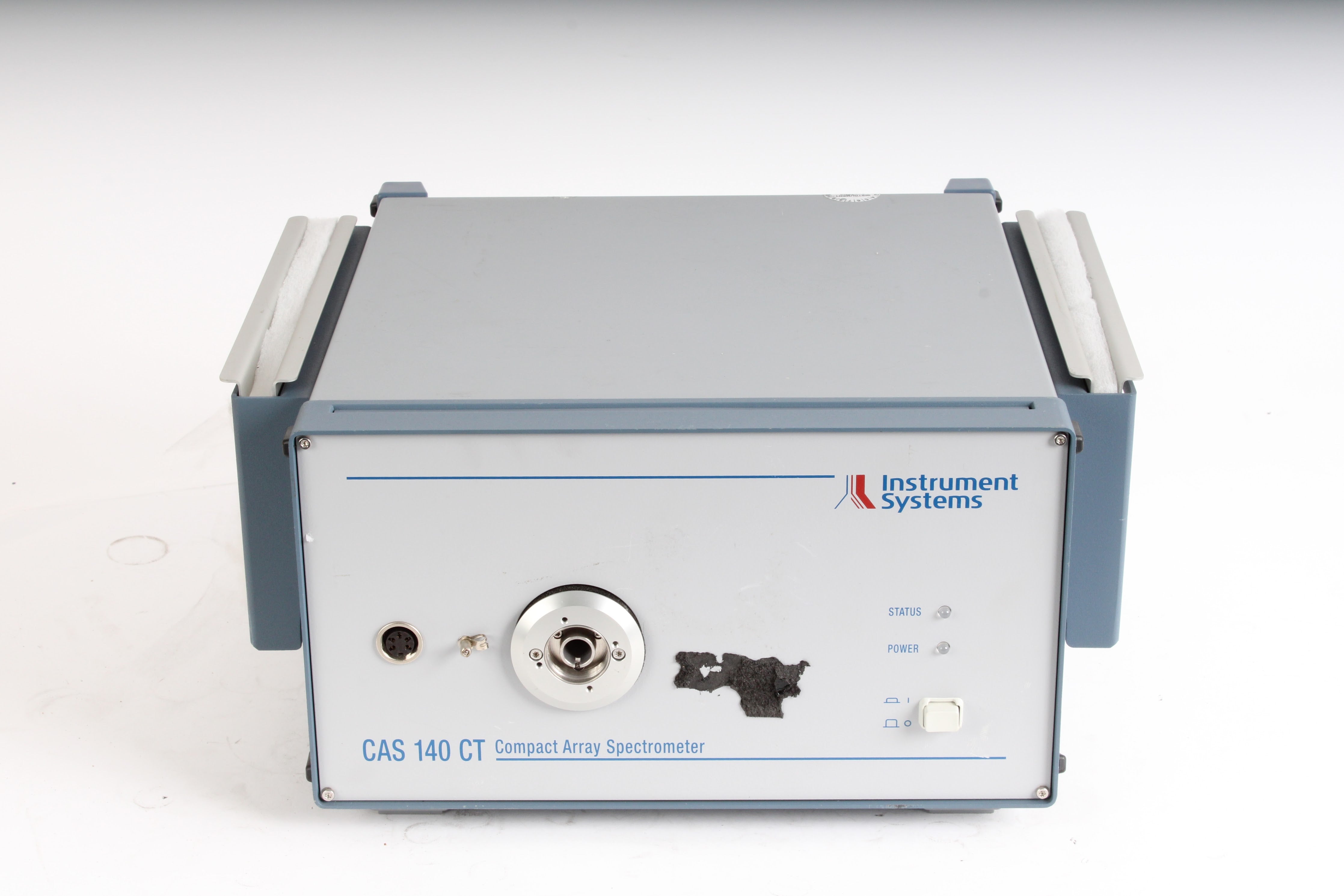 Instrument Systems CAS140CT-156 Compact Array Spectrometer – NTC Tech