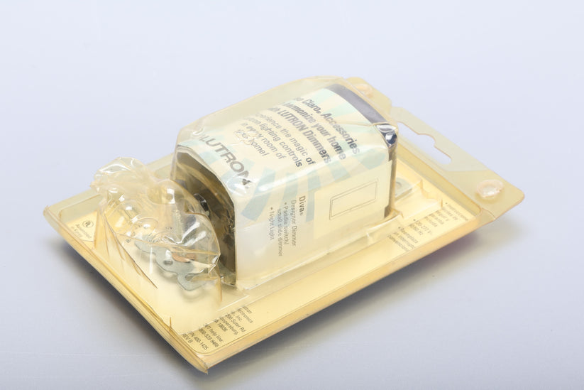 Lutron CA-1PSH-BR Claro Single-Pole Switch 027557367547 - NEW – NTC Tech