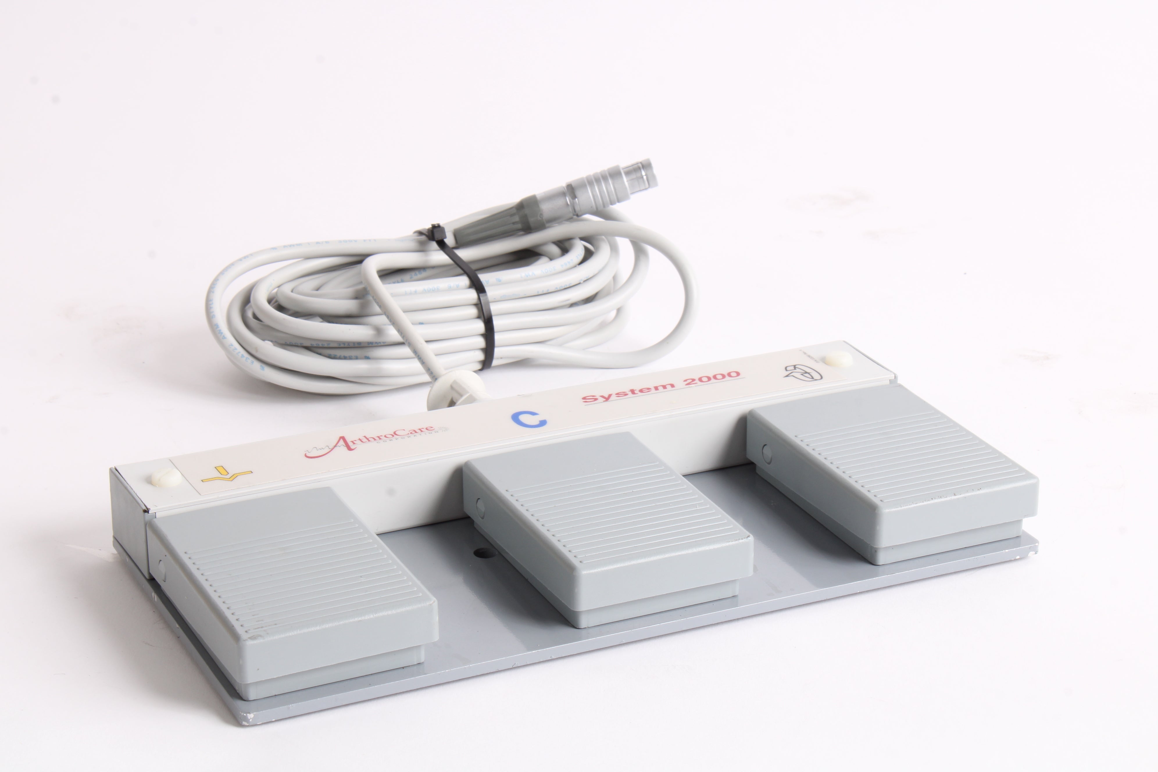 Arthrocare Foot Control H2000-04 – NTC Tech