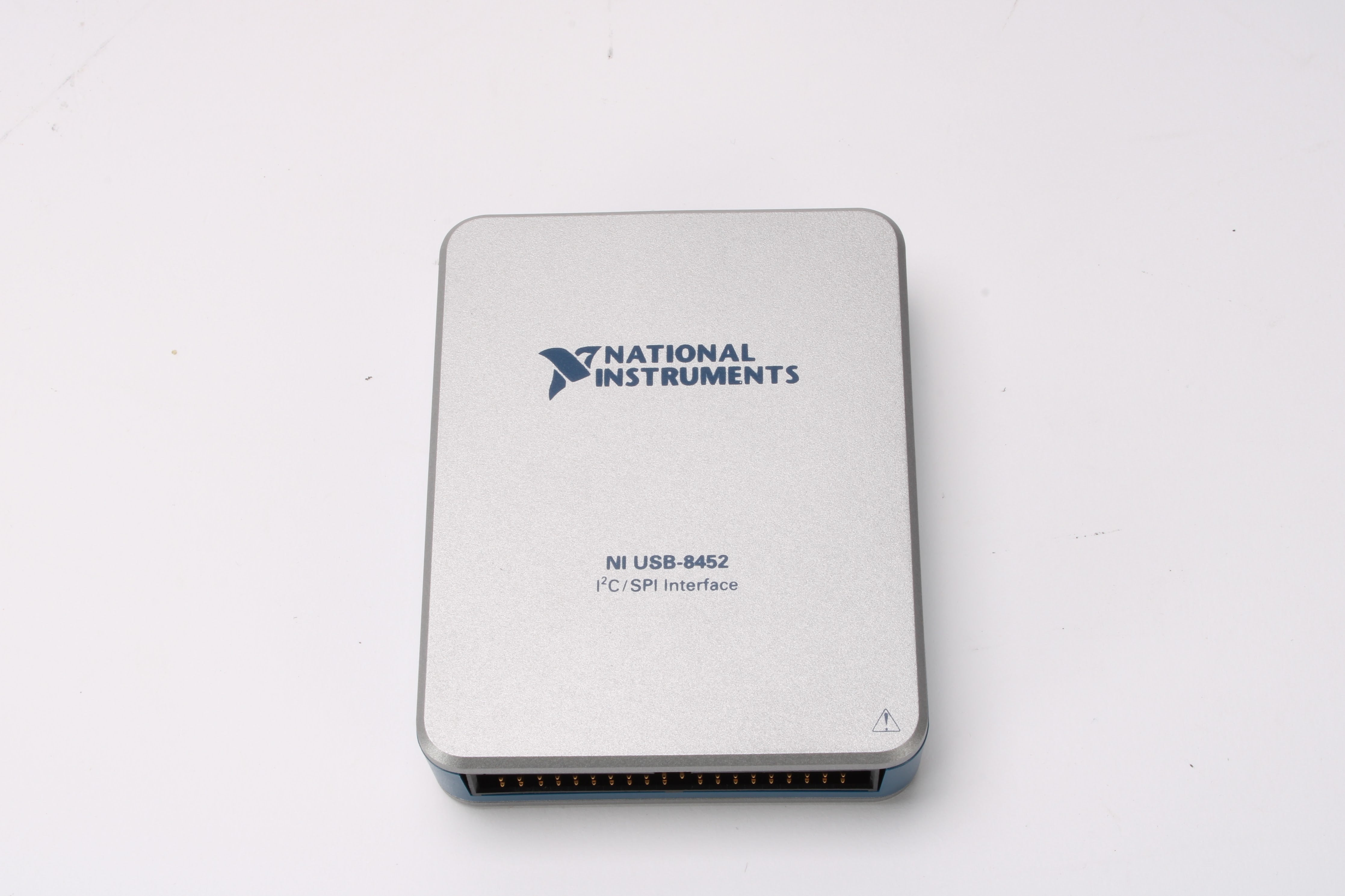 National Instruments NI USB-8452 I2C / SPI Interface 154420A-01L – NTC Tech