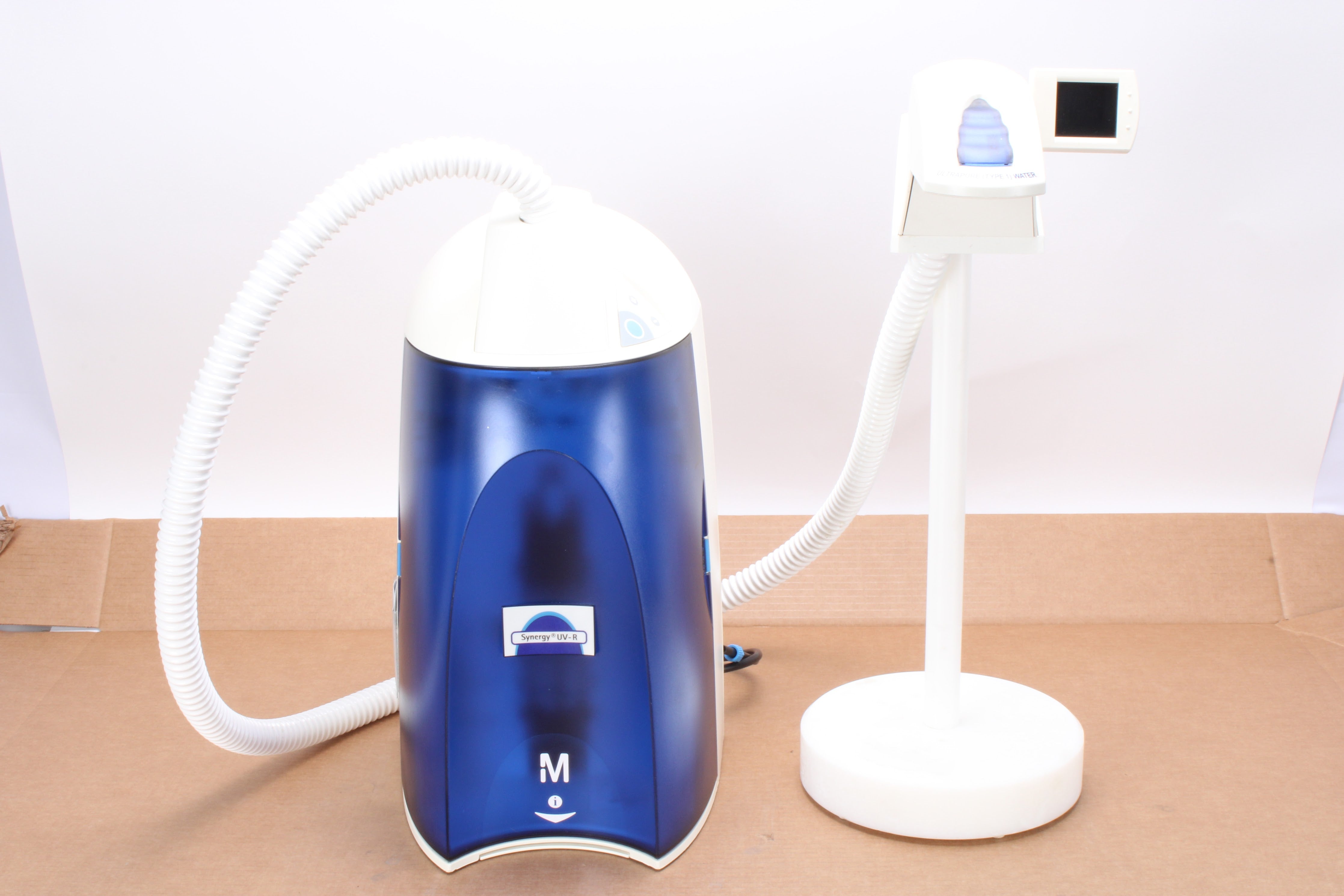 Millipore SYNSVR000 Synergy Remote UV Water Purification System – NTC Tech