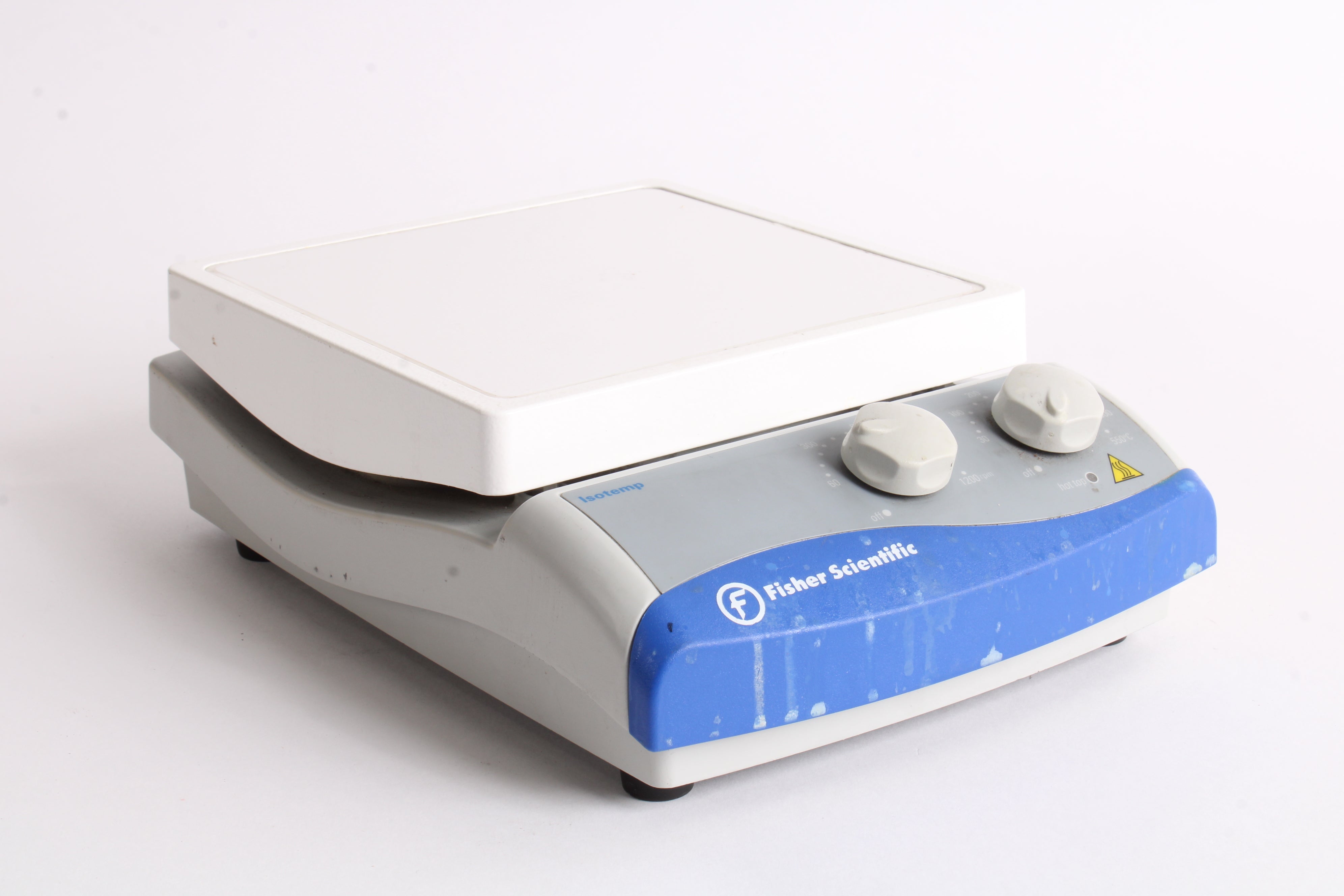 Fisher Scientific 11-600-49SHU Isotemp Heated Stirplate / Hot Plate ...