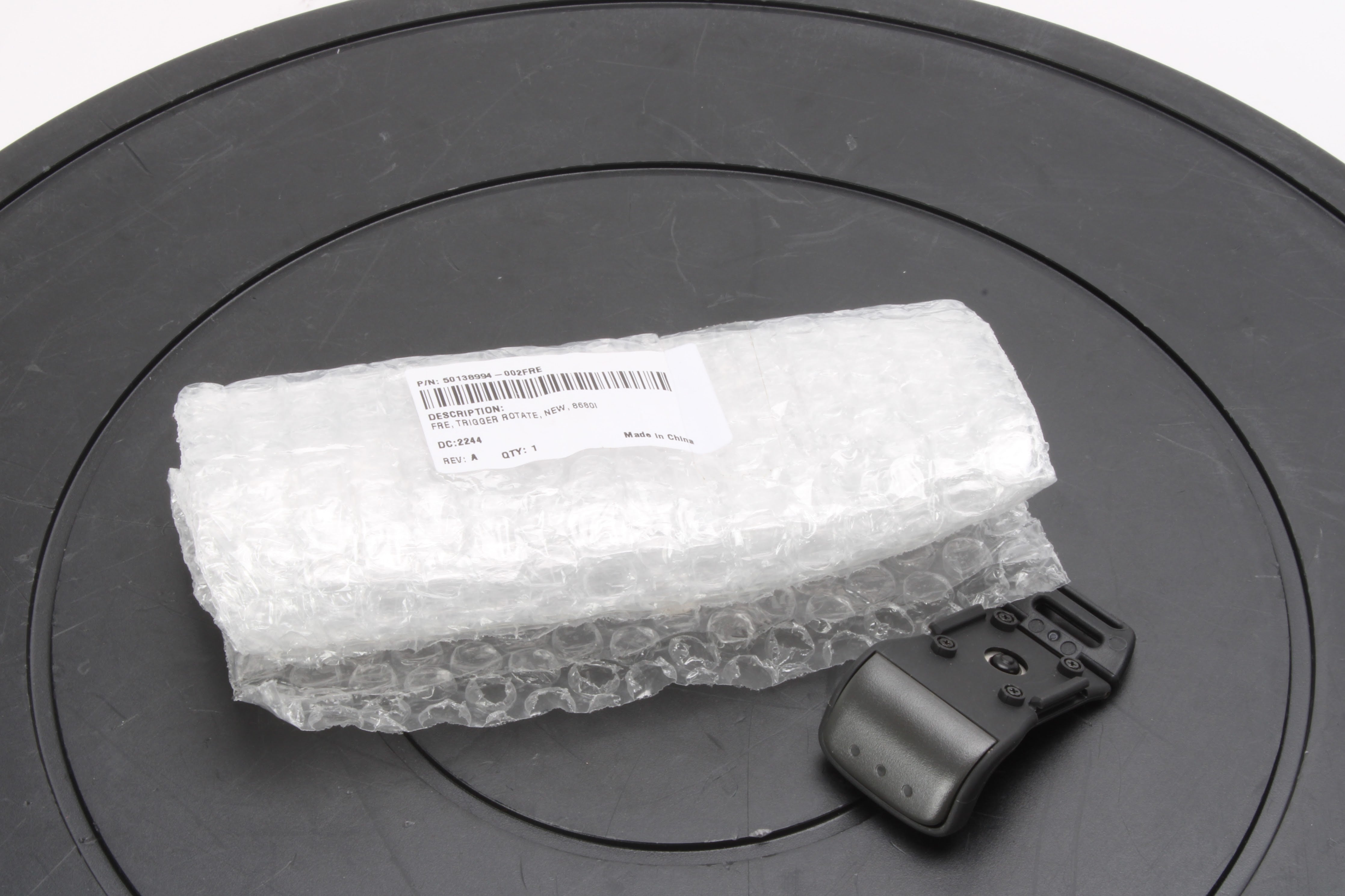 Honeywell 50138994-002FRE 8680I Reversible Trigger and Pivot Assembly ...