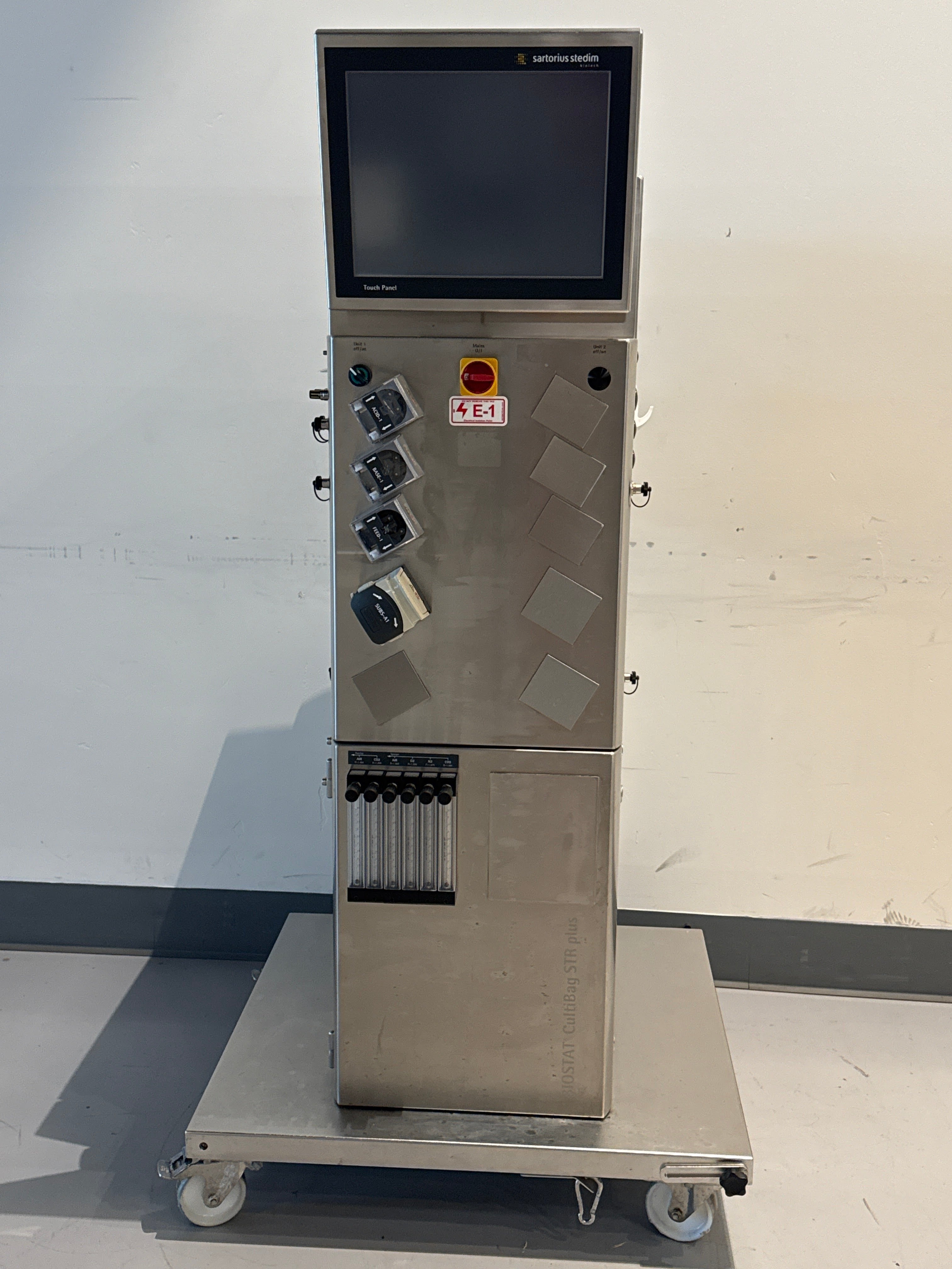 Sartorius BB-8803061 Biostat CultiBag STR Plus Control Tower – NTC Tech