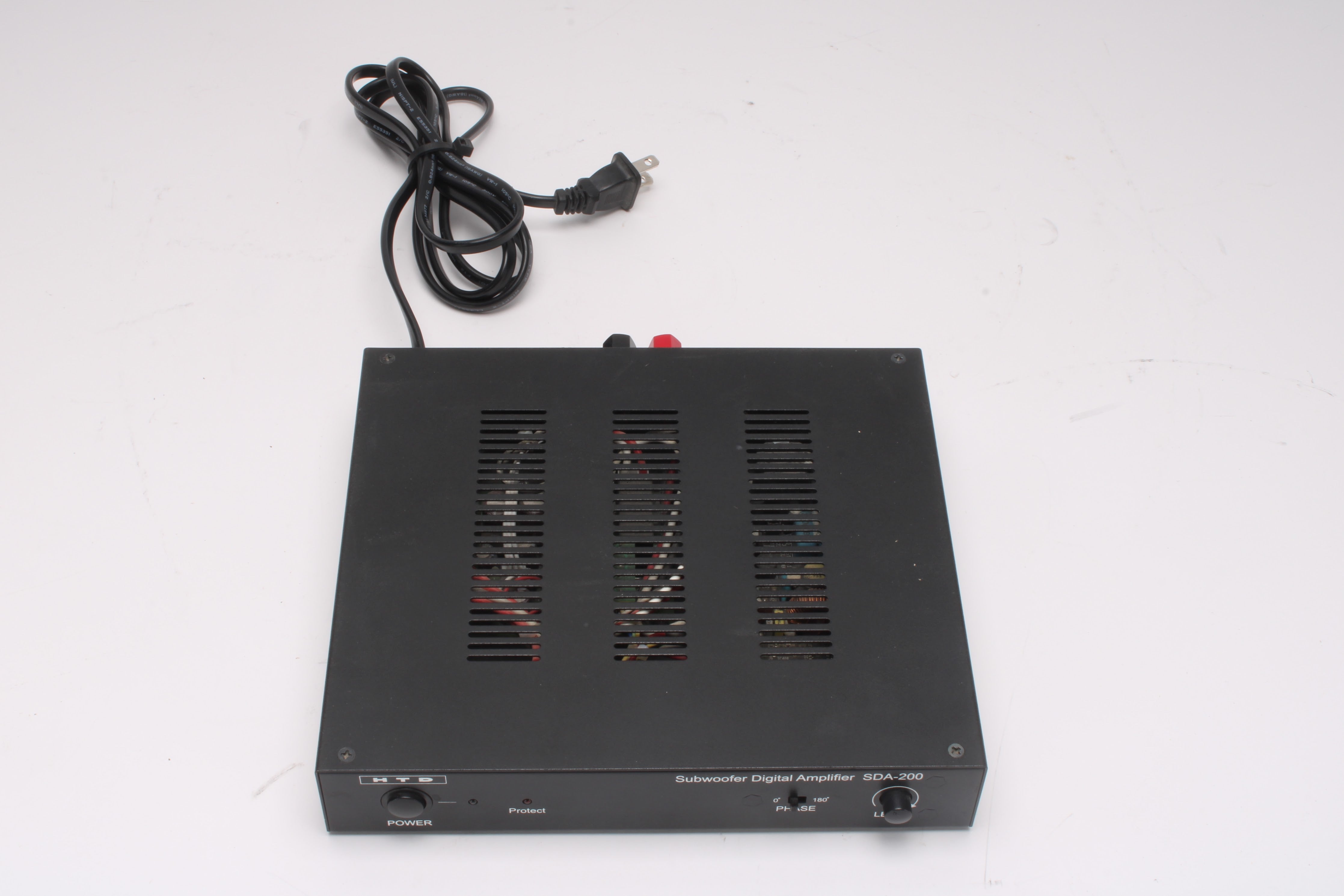 HTD SDA-200 Subwoofer Digital Amplifier – NTC Tech