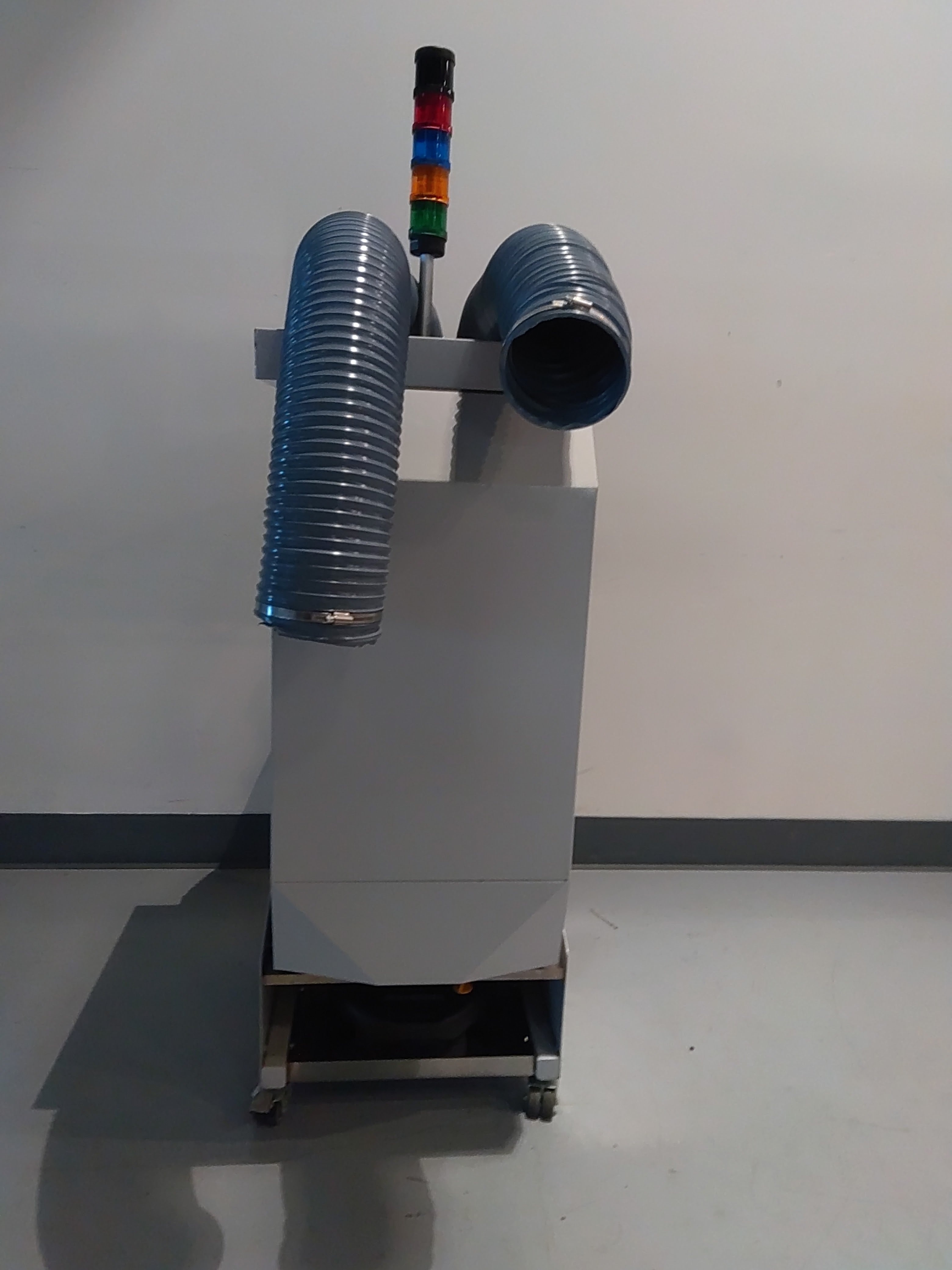 BOFA International ASM Assembly Systems TCM Air Cooling System 181941 ...
